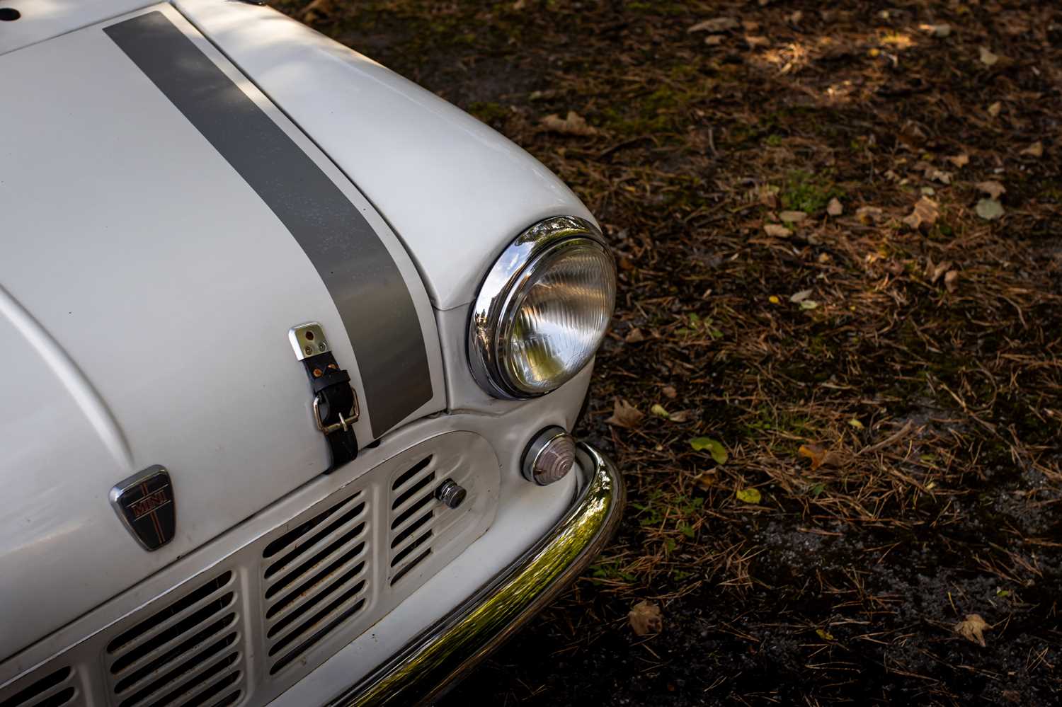 Lot 93 - 1993 Rover Mini Sprite