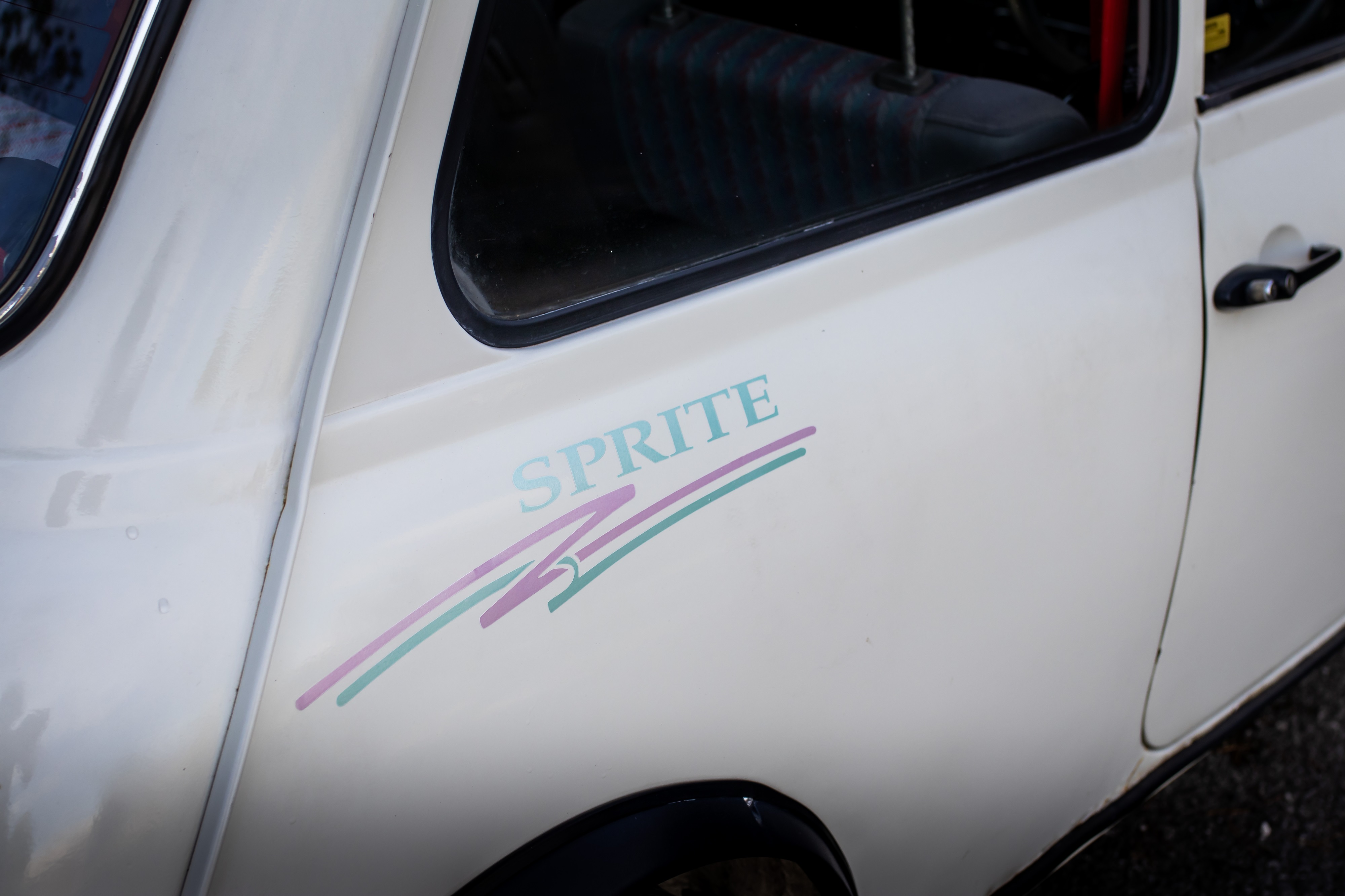 Lot 93 - 1993 Rover Mini Sprite