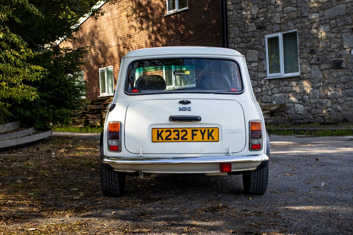 Lot 93 - 1993 Rover Mini Sprite