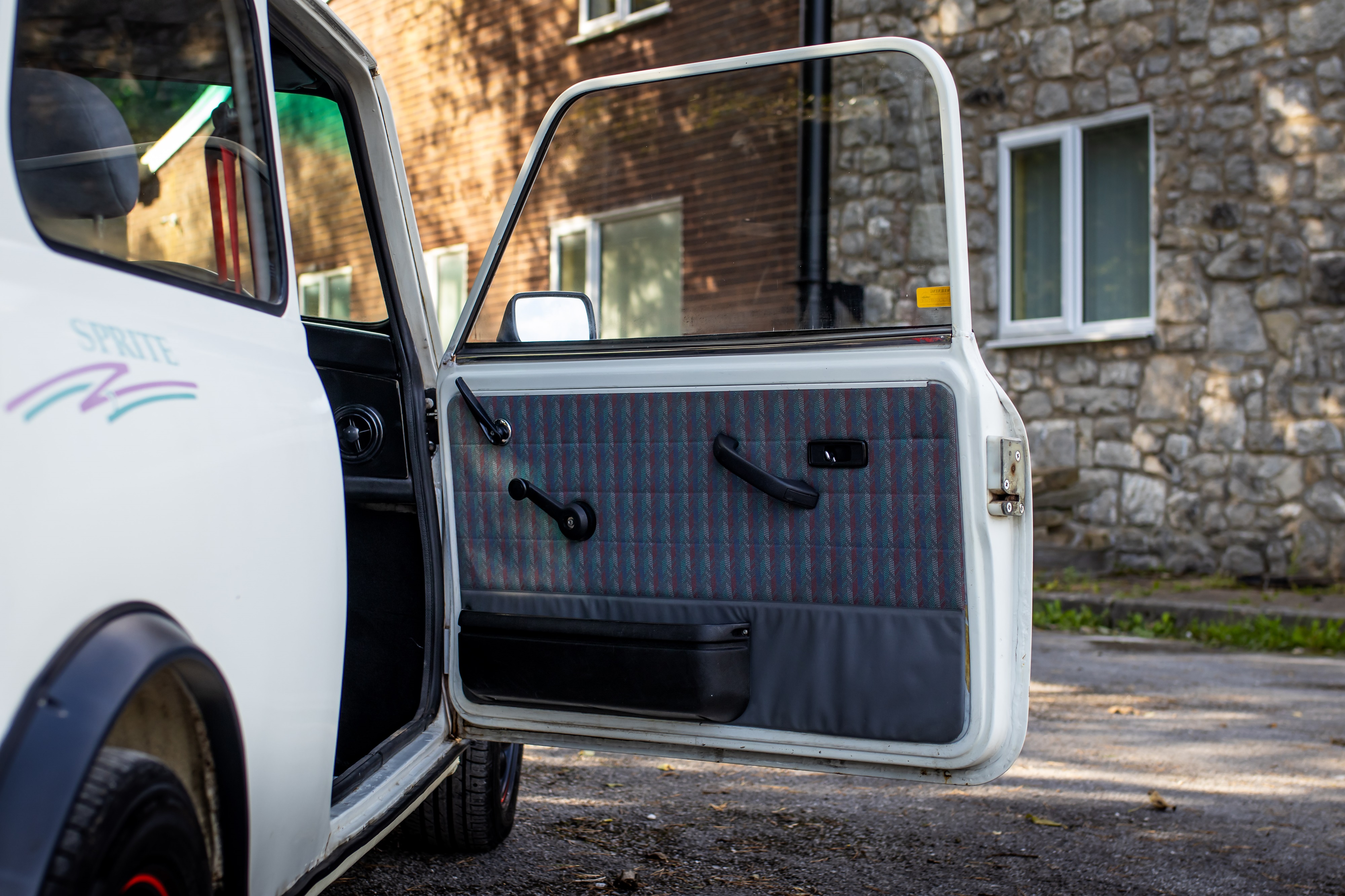 Lot 93 - 1993 Rover Mini Sprite