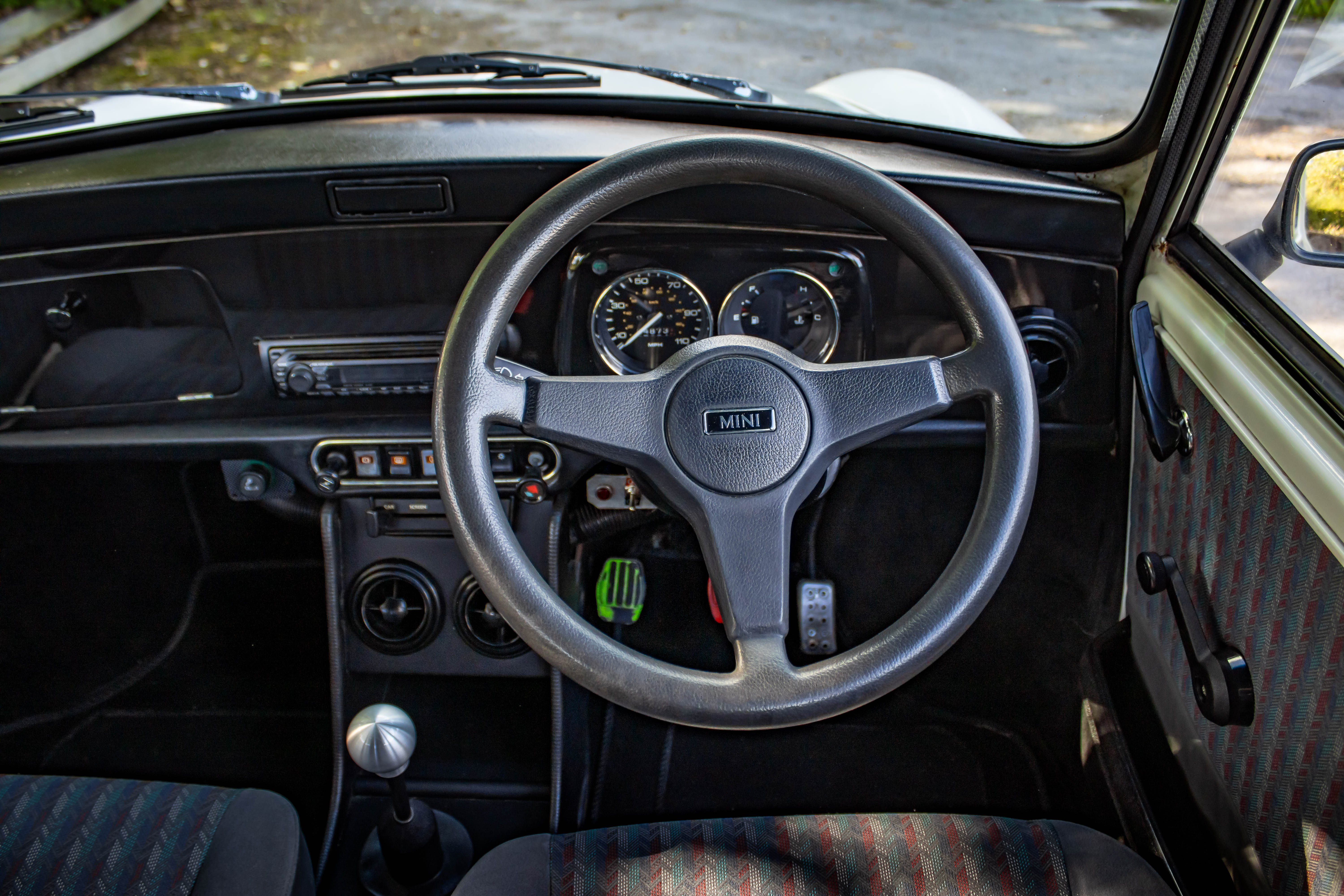 Lot 93 - 1993 Rover Mini Sprite