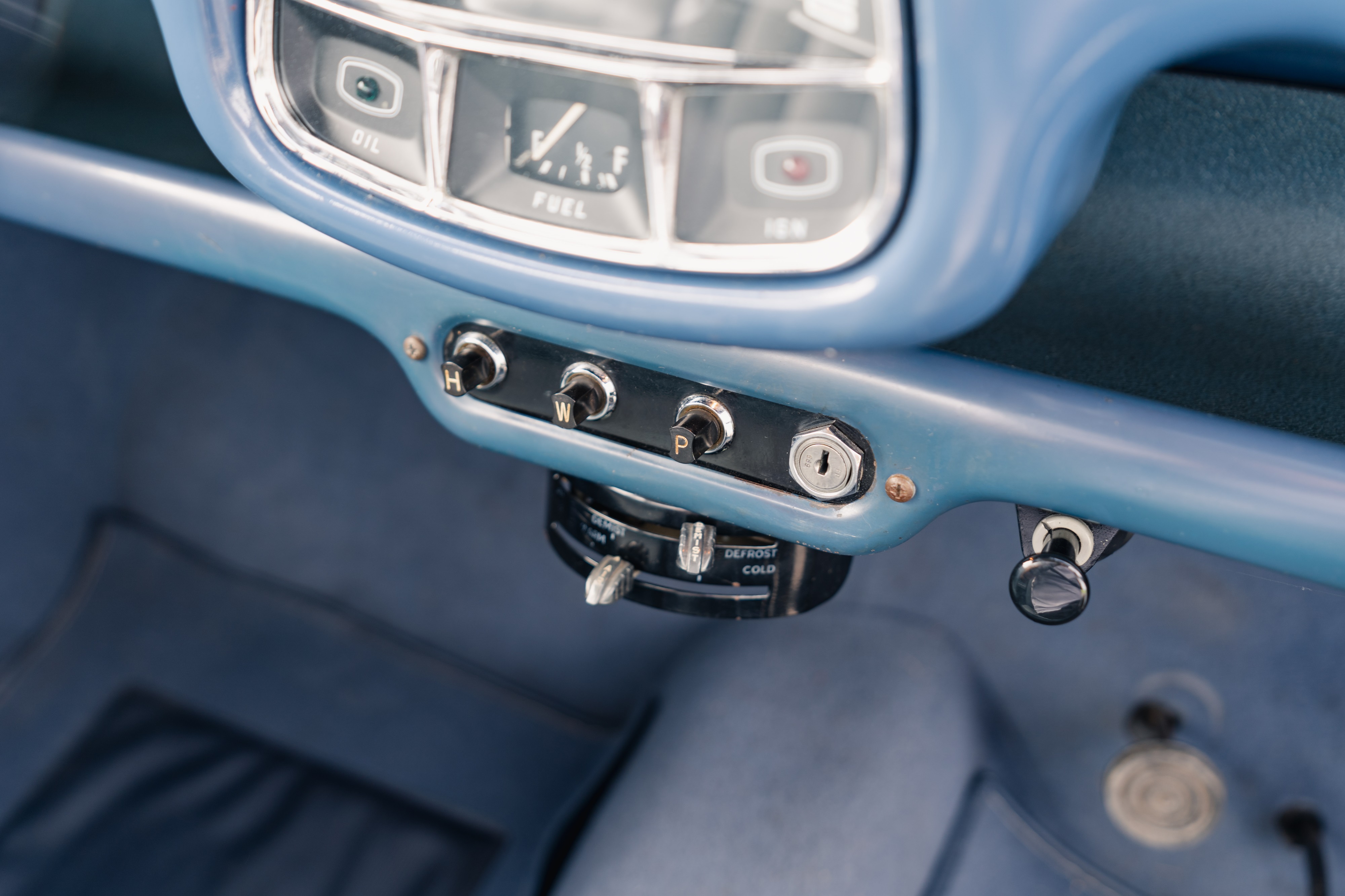 Lot 41 - 1957 Austin A35