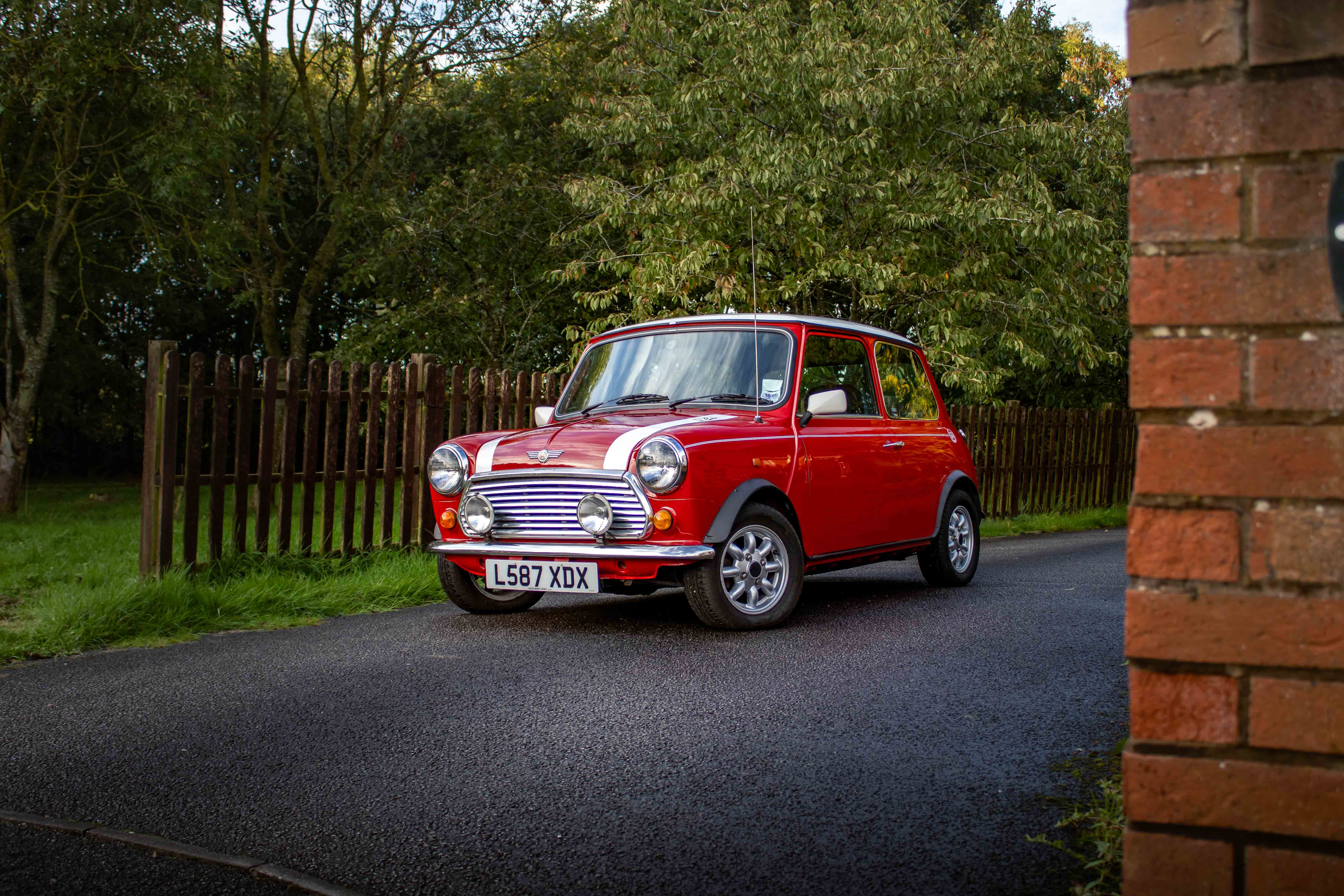 Lot 63 - 1993 Rover Mini Cooper SPI