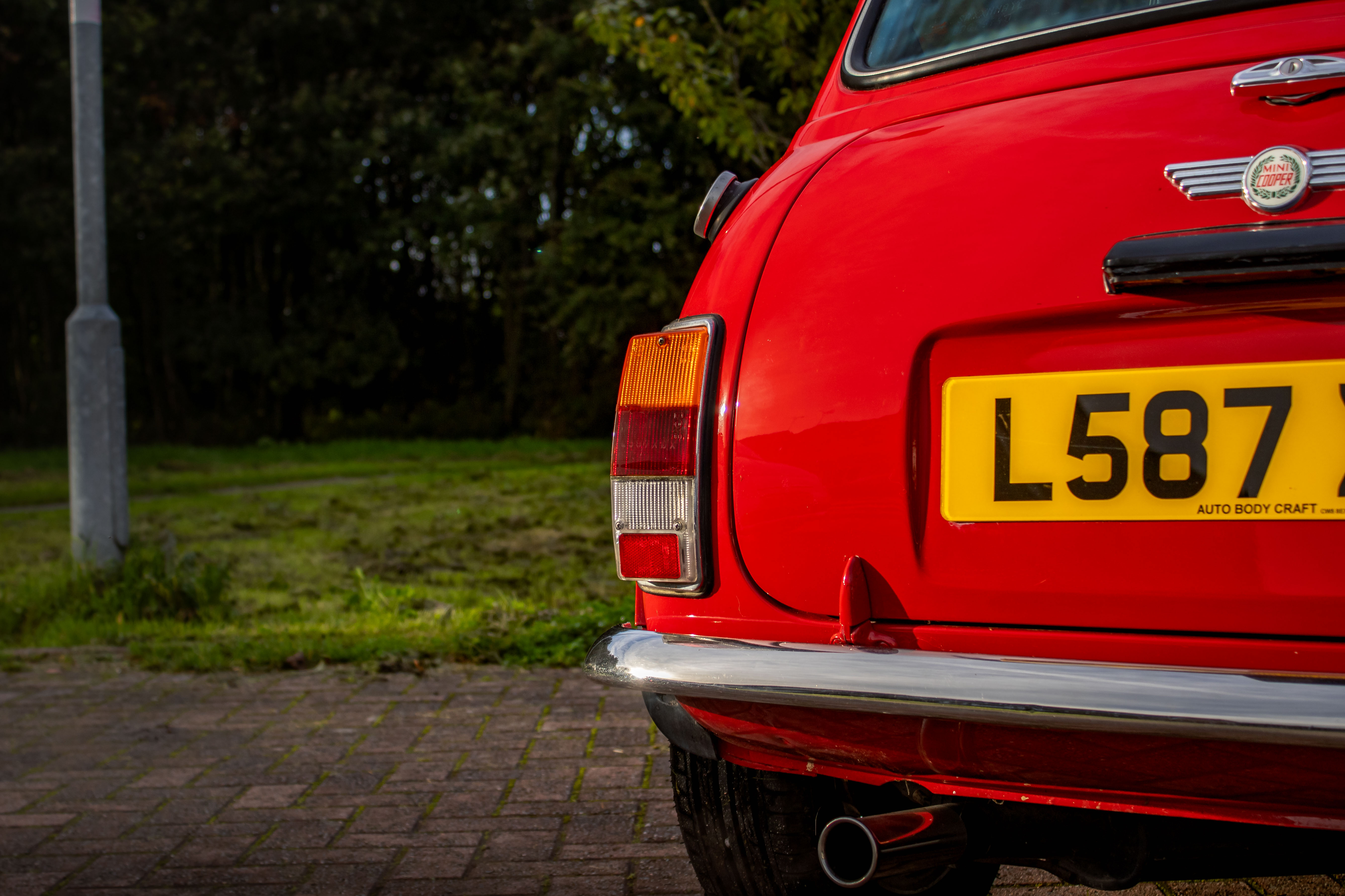 Lot 63 - 1993 Rover Mini Cooper SPI