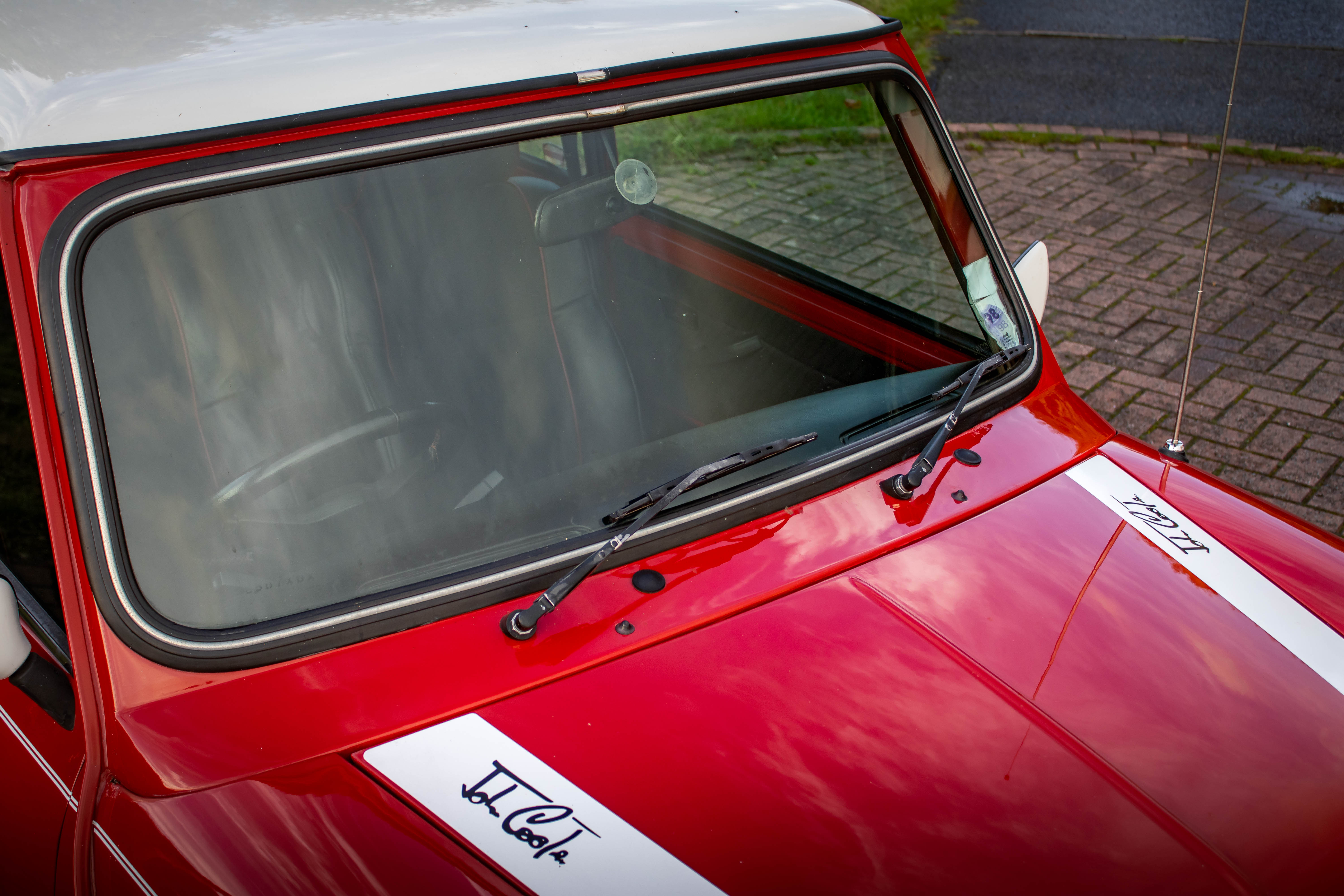 Lot 63 - 1993 Rover Mini Cooper SPI