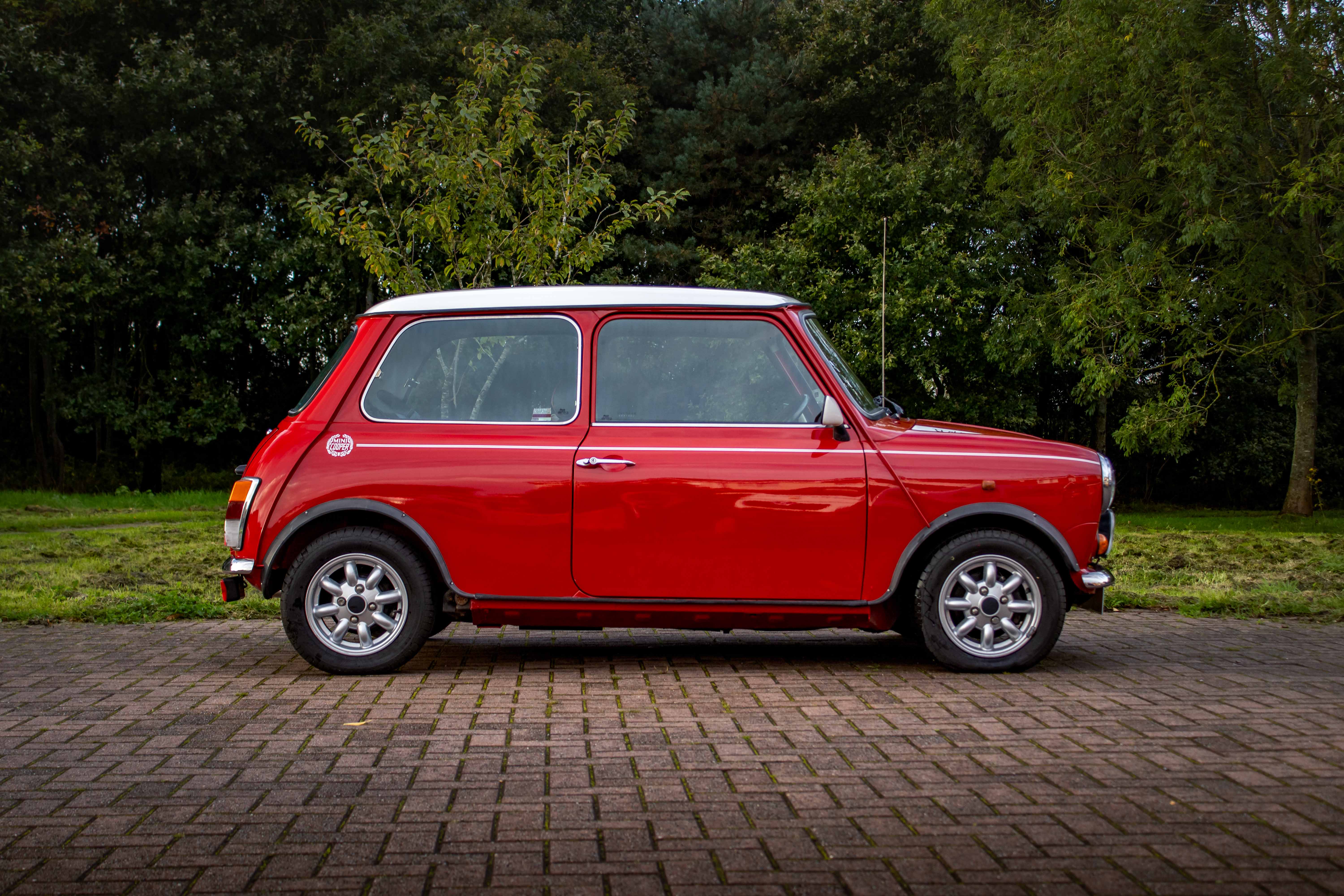 Lot 63 - 1993 Rover Mini Cooper SPI