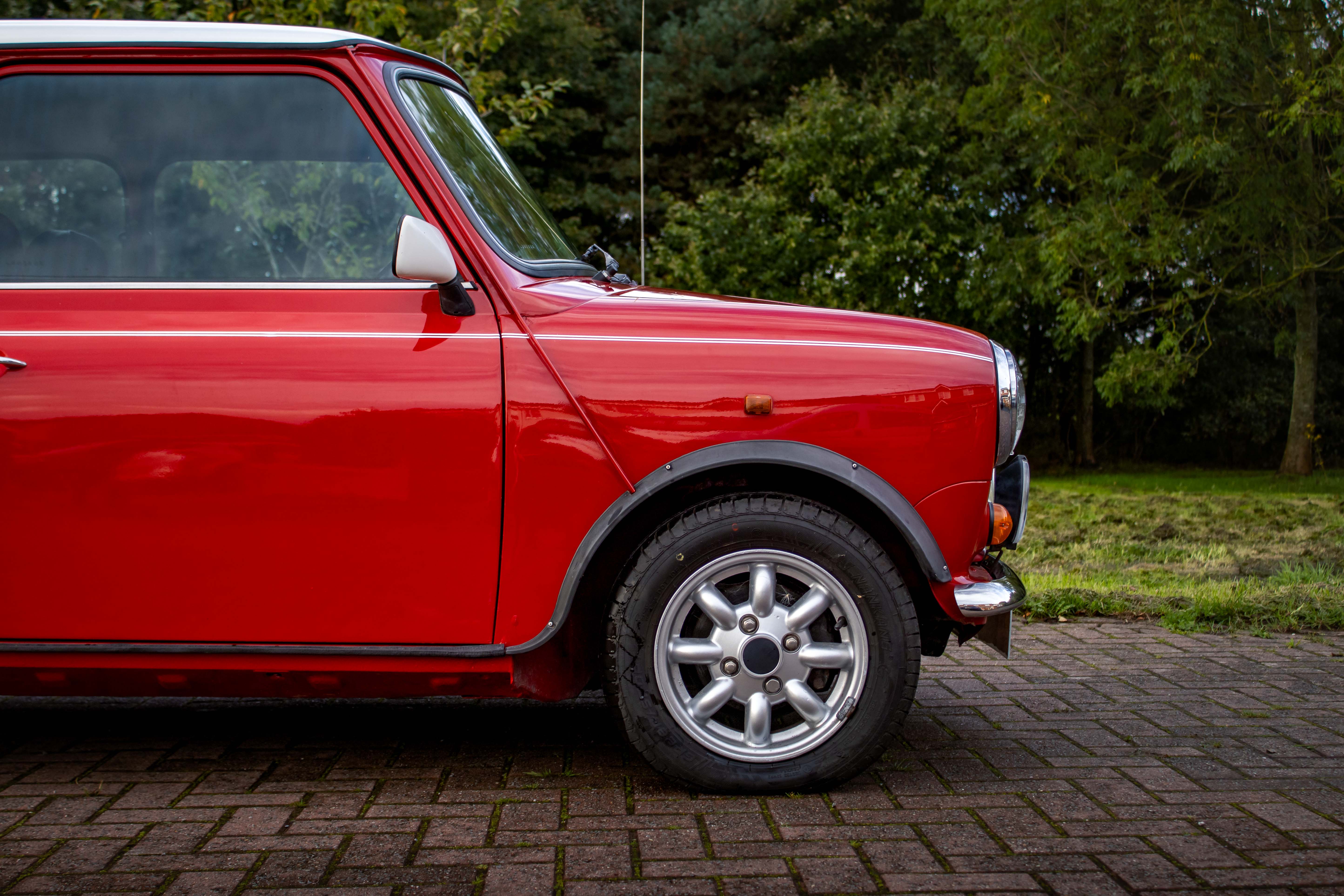 Lot 63 - 1993 Rover Mini Cooper SPI