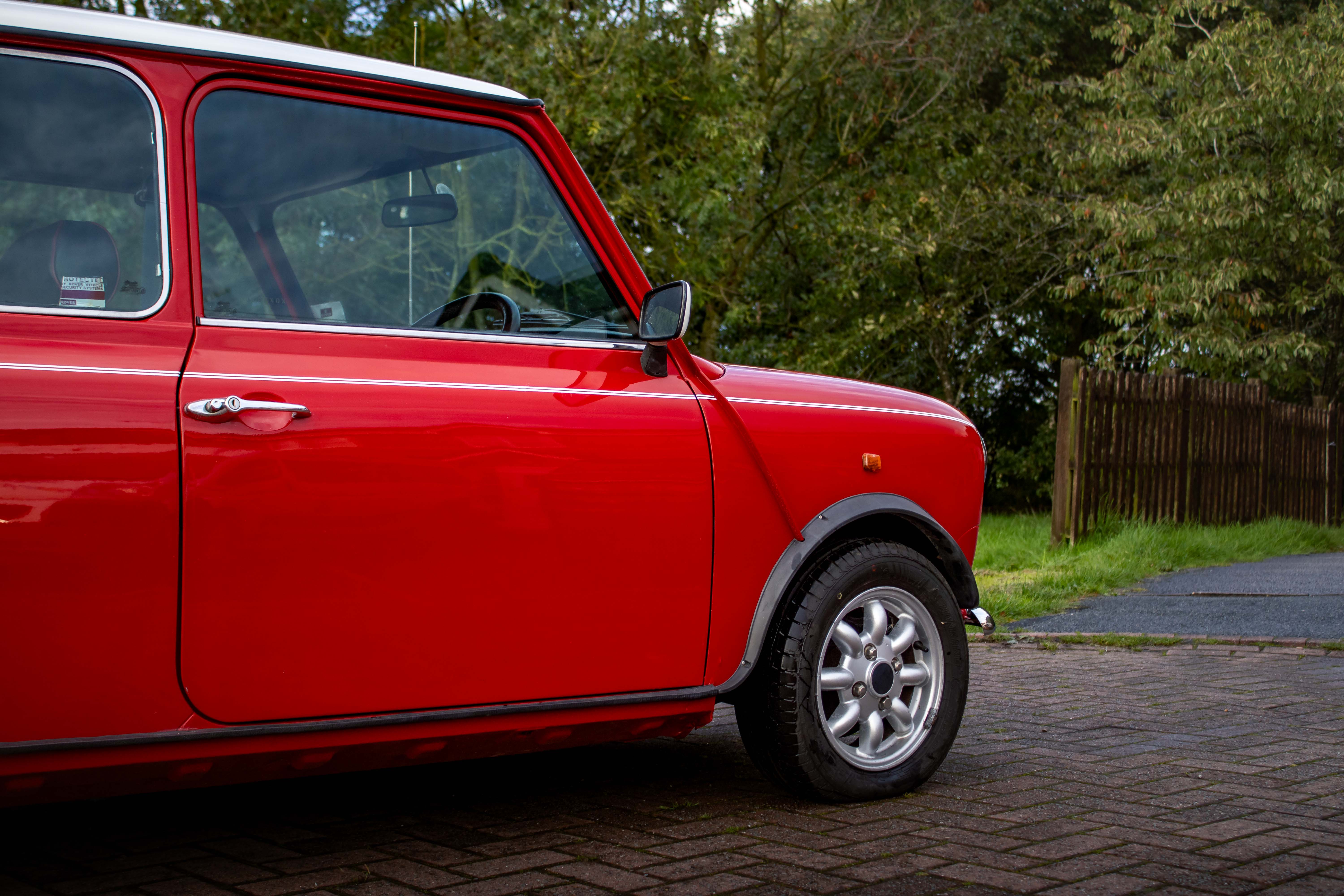 Lot 63 - 1993 Rover Mini Cooper SPI