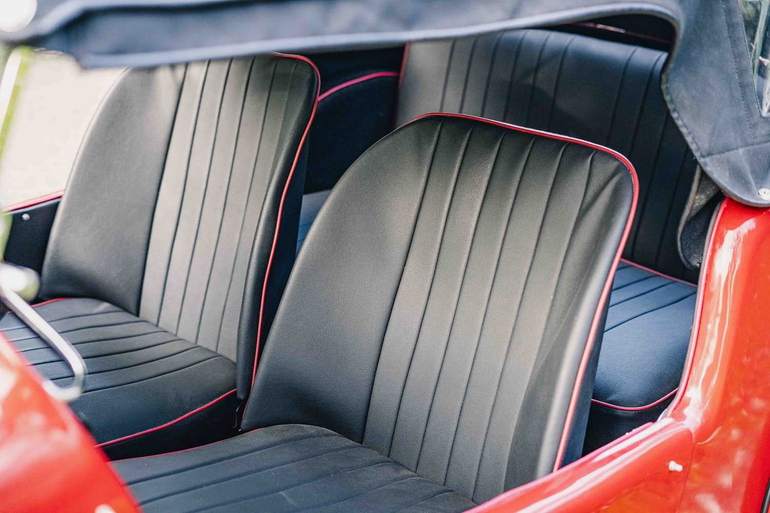 Lot 51 - 1951 Singer 9 Roadster 4AB