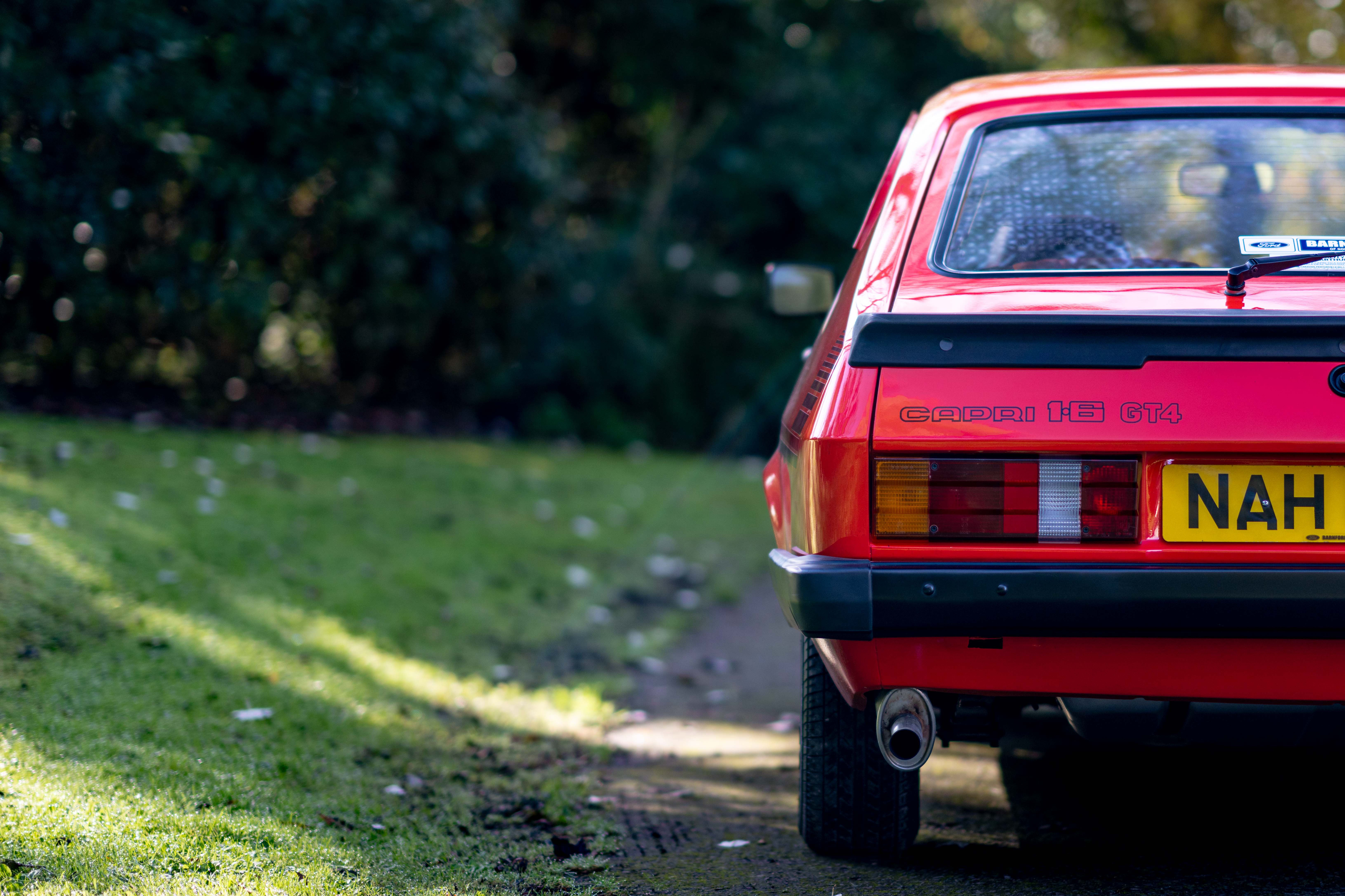 Lot 49 - 1980 Ford Capri 1.6 GT4
