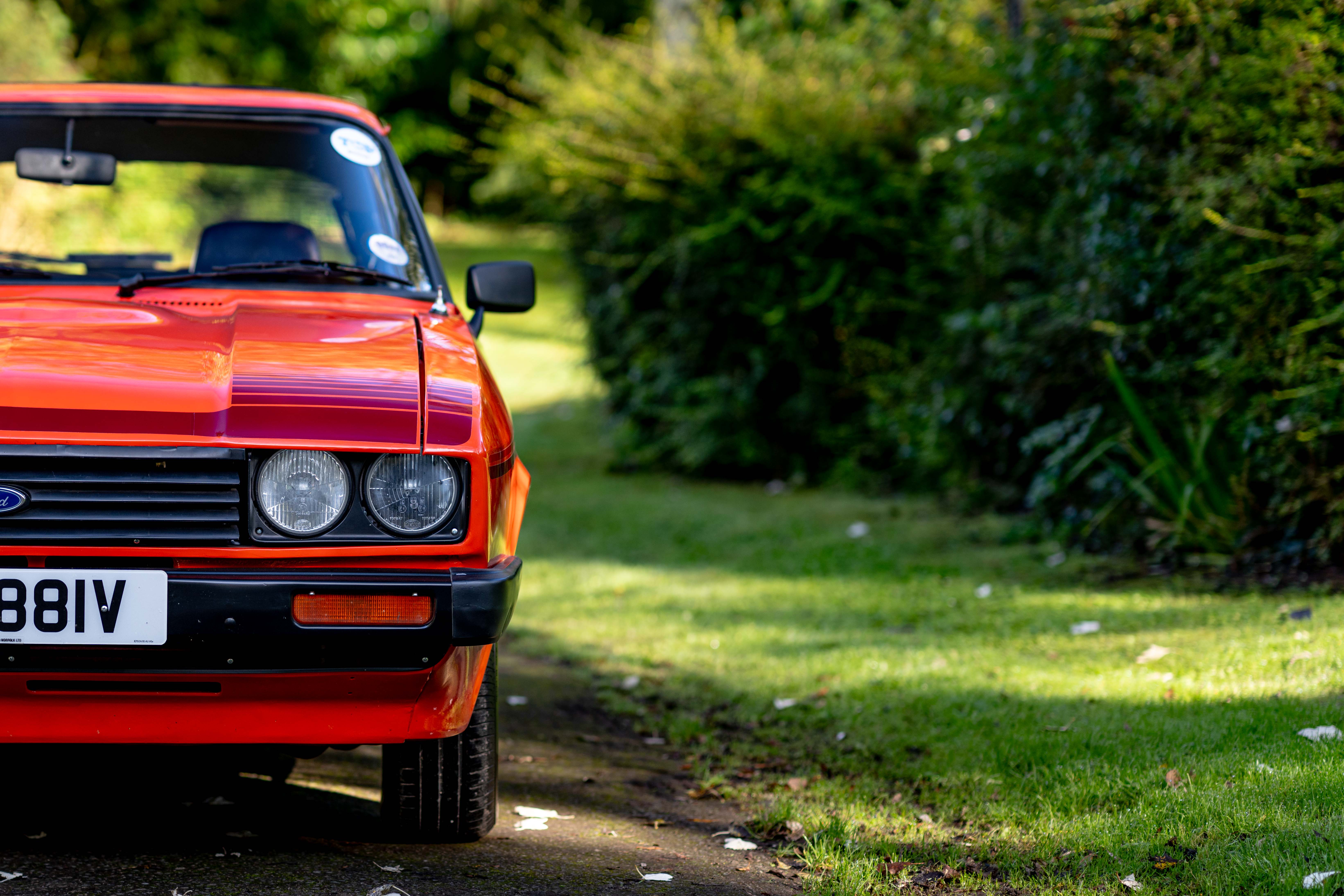 Lot 49 - 1980 Ford Capri 1.6 GT4