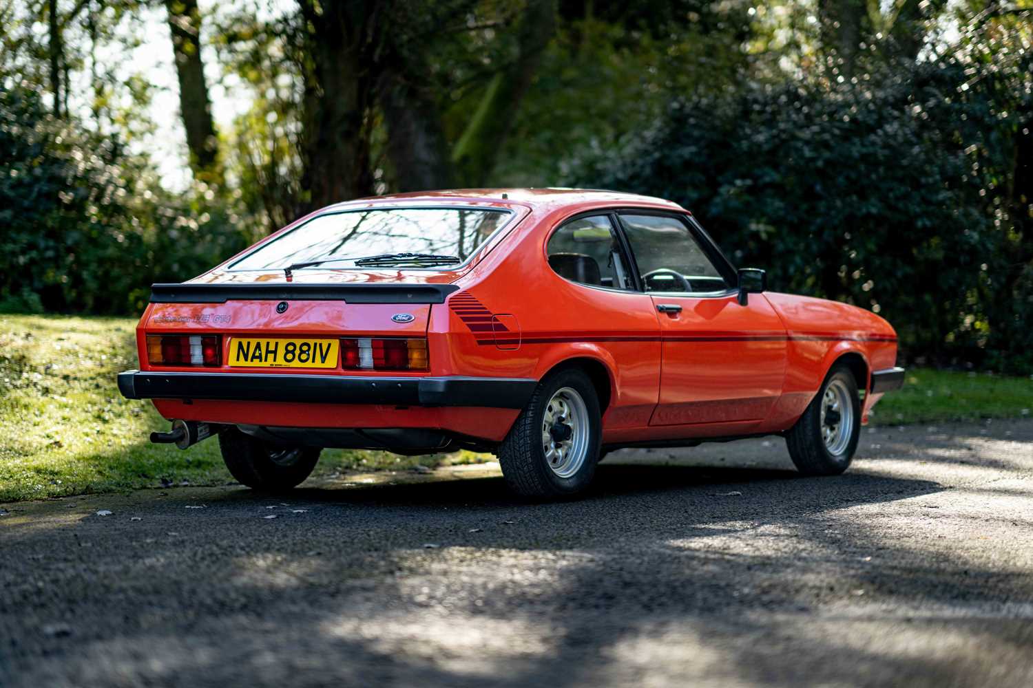 Lot 49 - 1980 Ford Capri 1.6 GT4