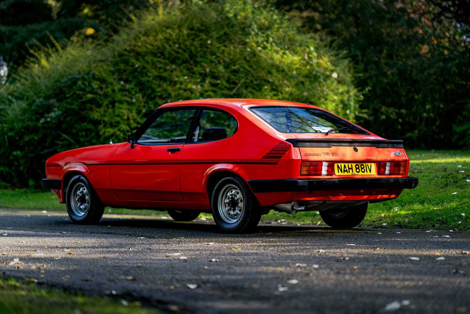 Lot 49 - 1980 Ford Capri 1.6 GT4