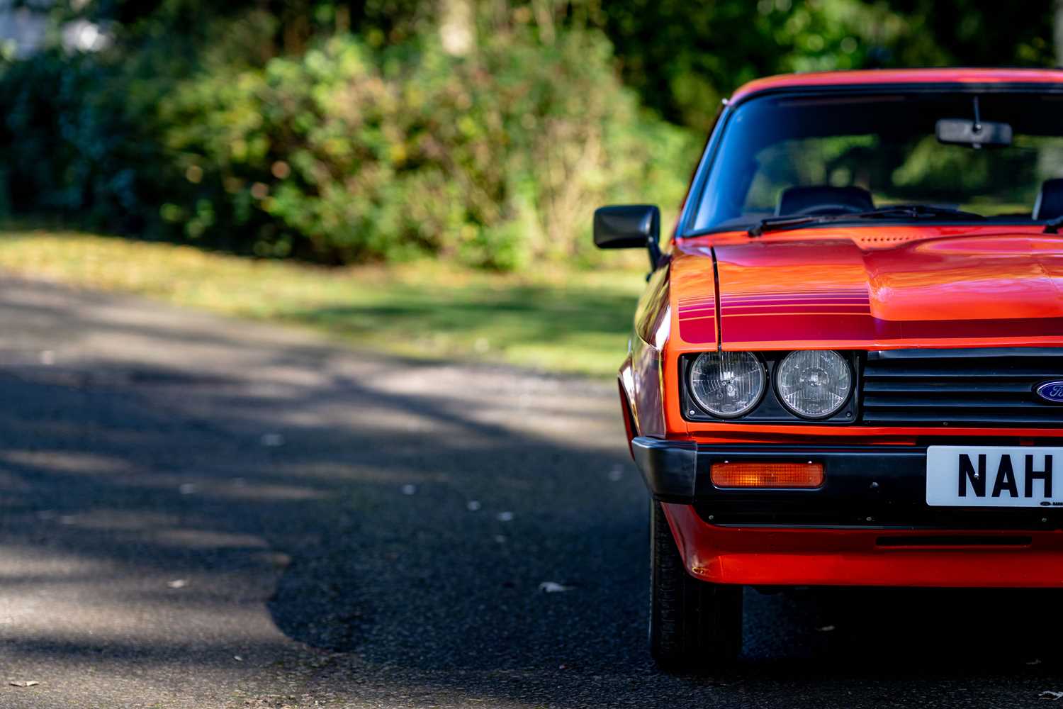 Lot 49 - 1980 Ford Capri 1.6 GT4