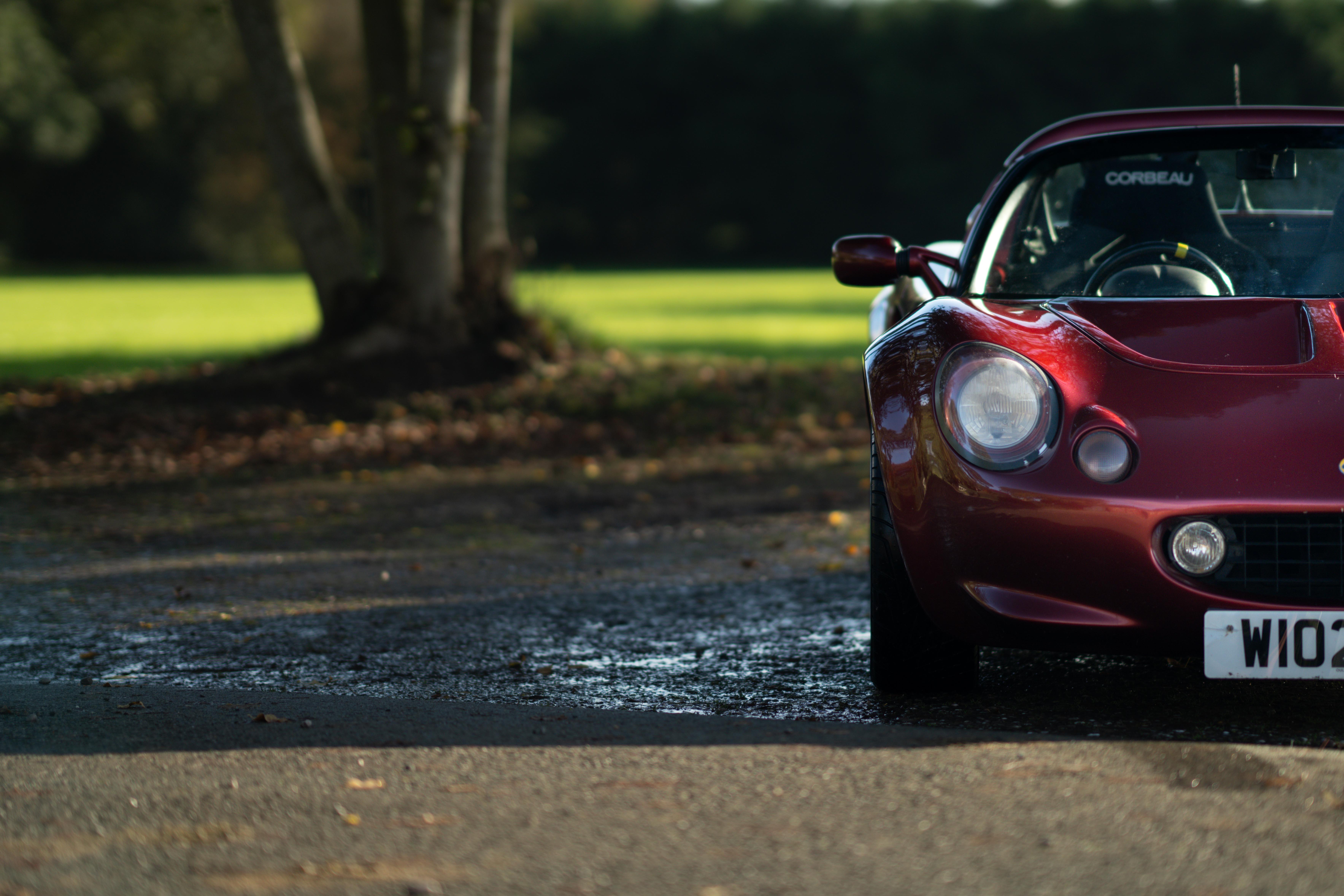 Lot 20 - 2000 Lotus Elise 111S