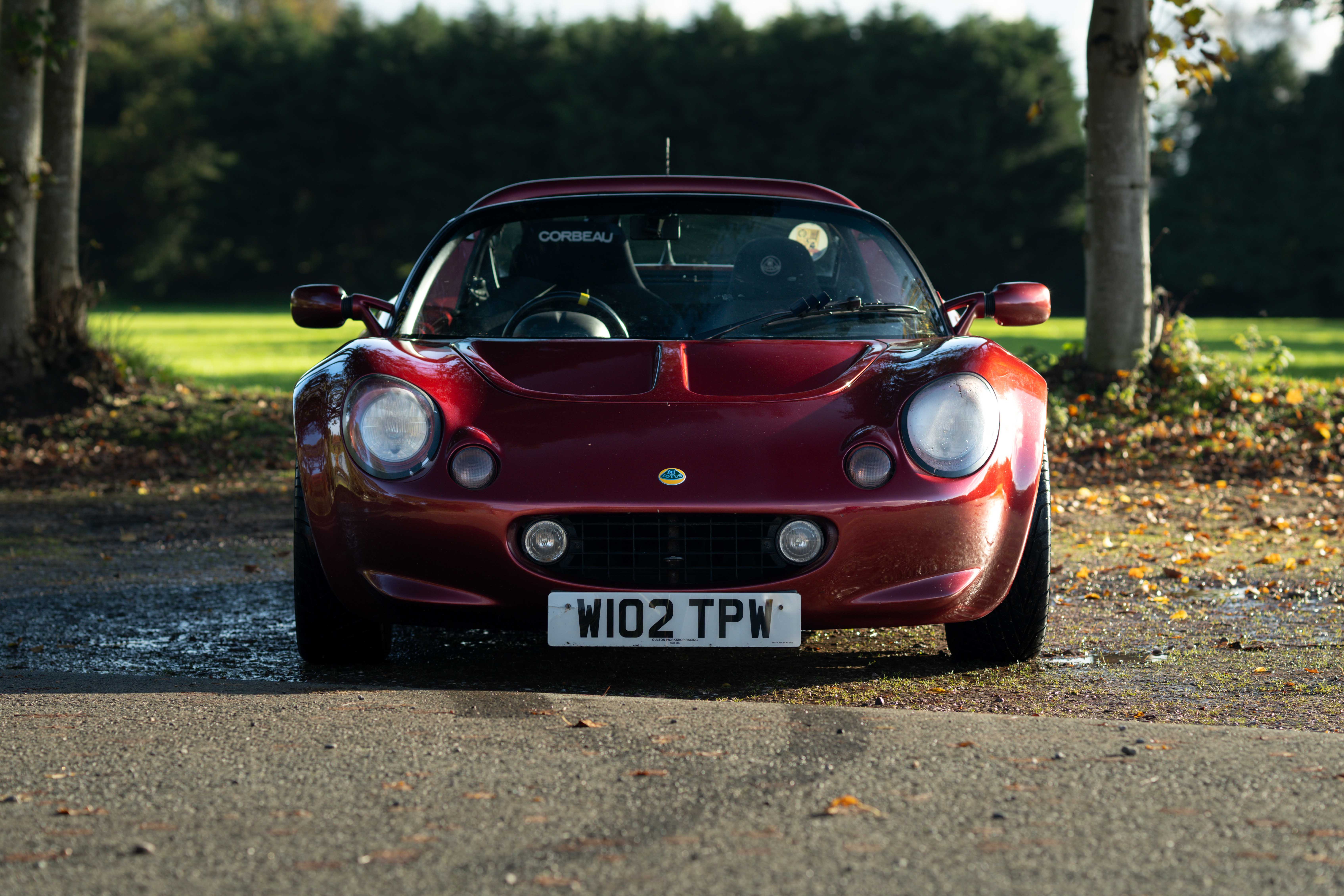 Lot 20 - 2000 Lotus Elise 111S