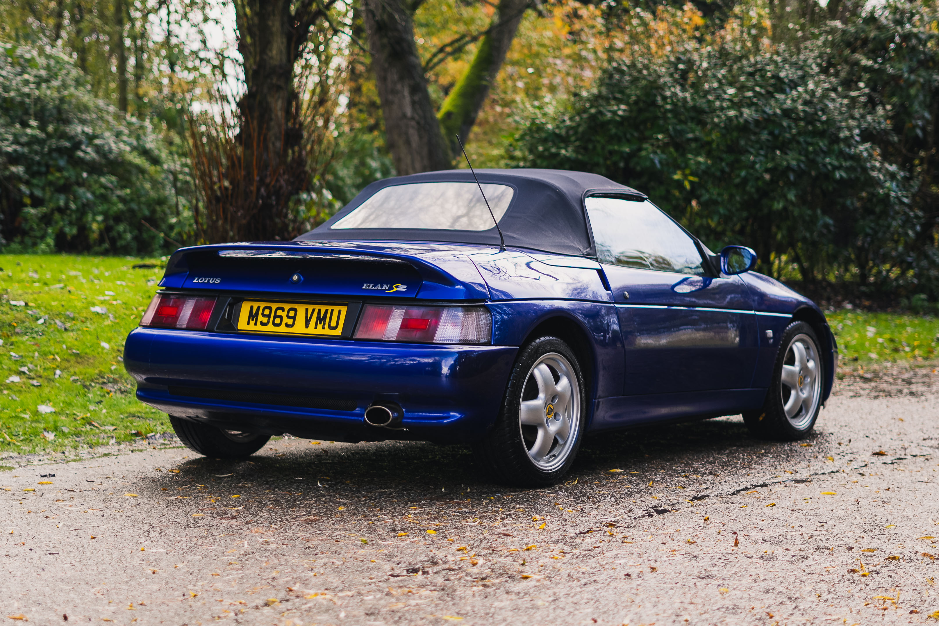 Lot 44 - 1995 Lotus Elan M100 S2 Turbo