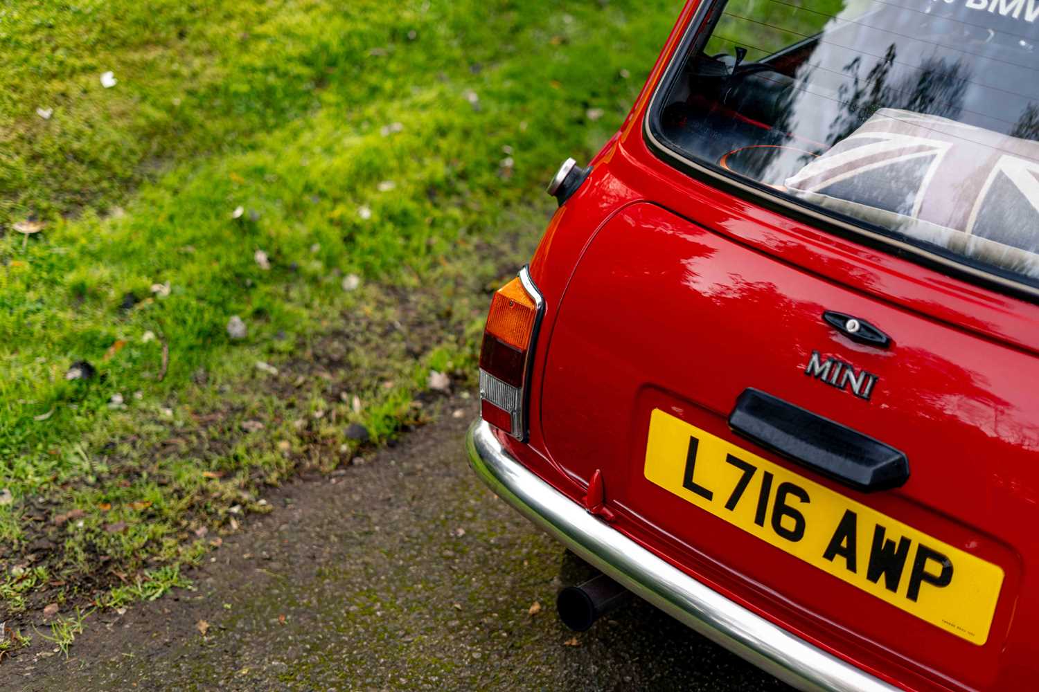 Lot 64 - 1994 Rover Mini Sprite
