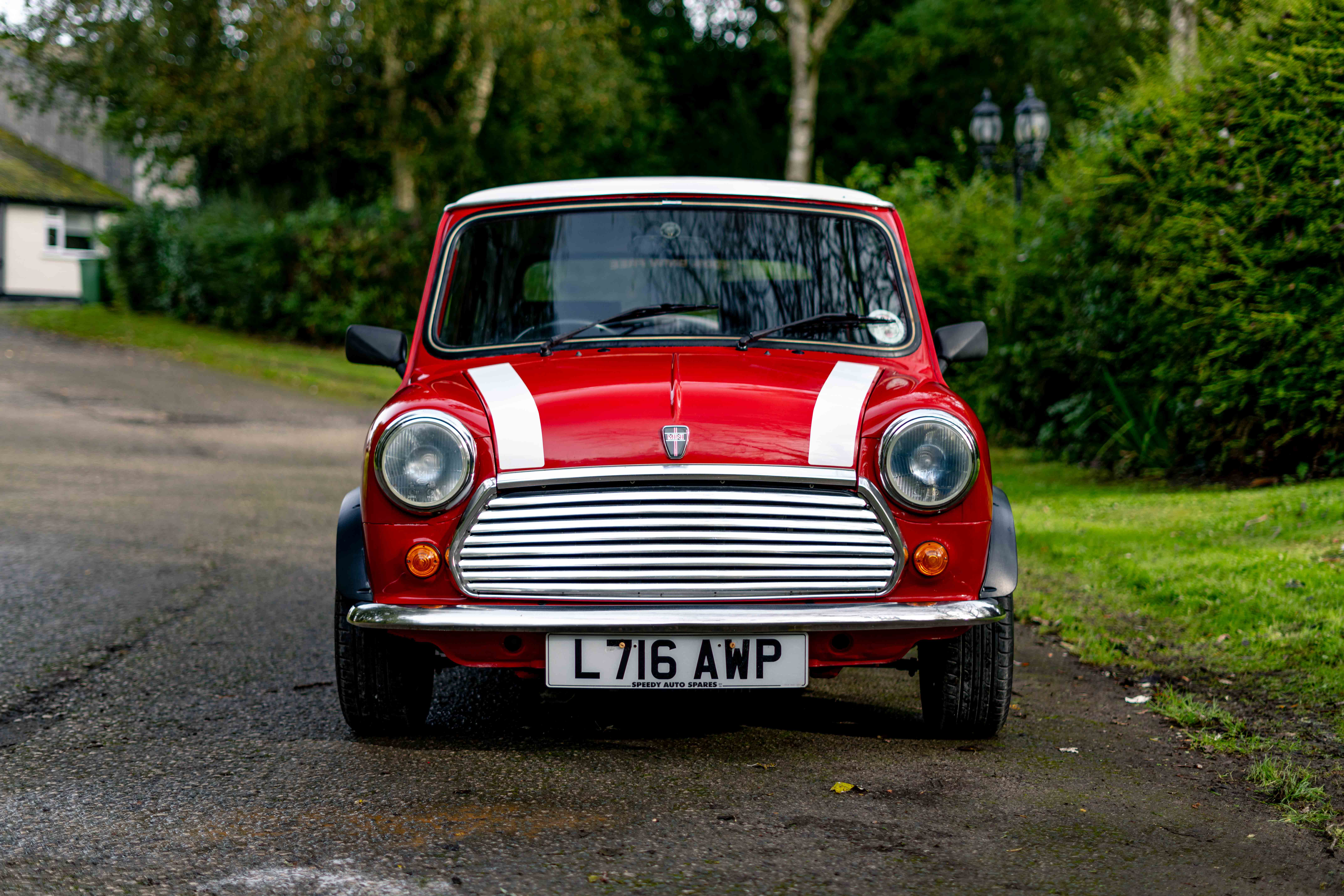 Lot 64 - 1994 Rover Mini Sprite
