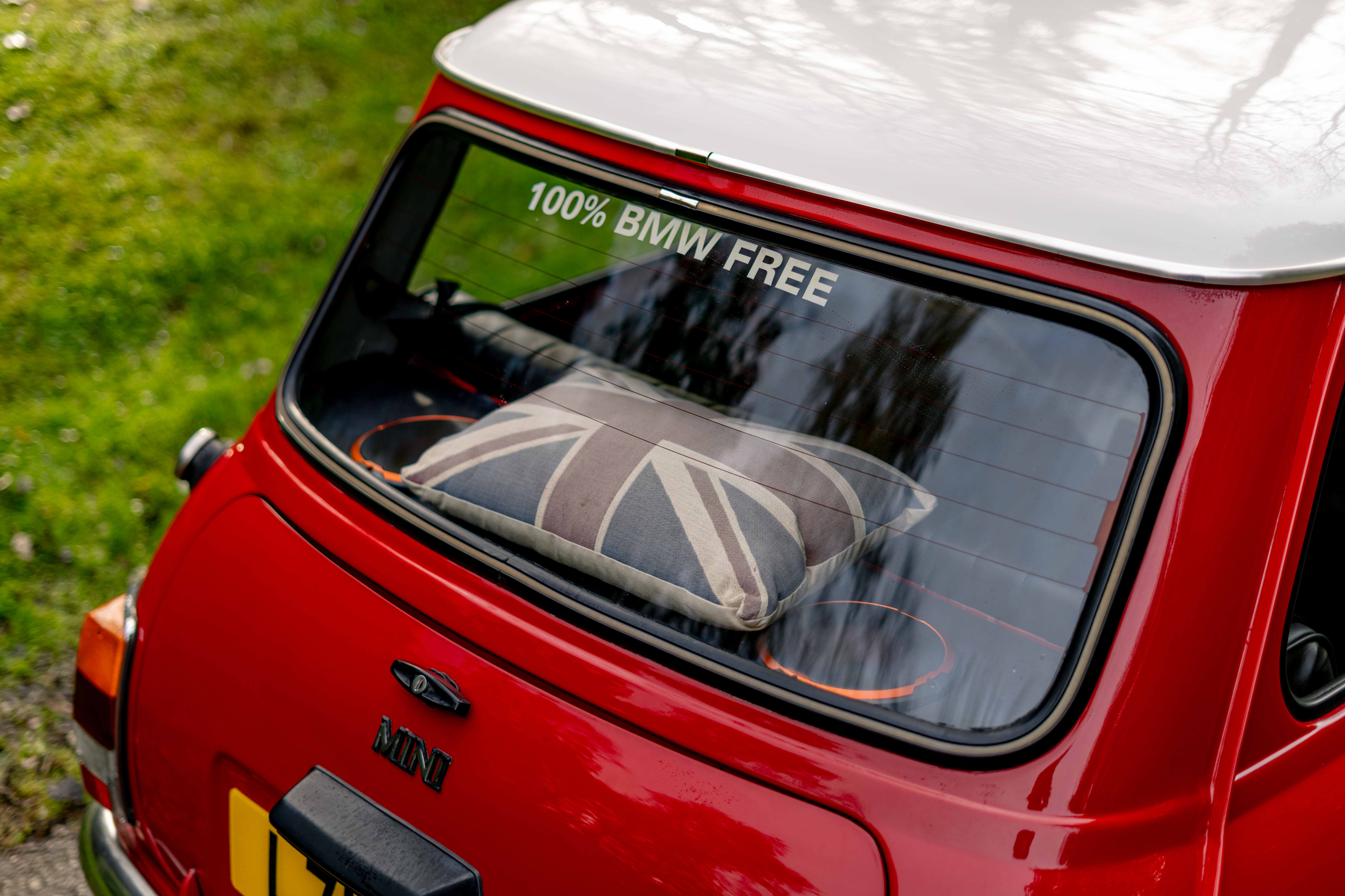 Lot 64 - 1994 Rover Mini Sprite