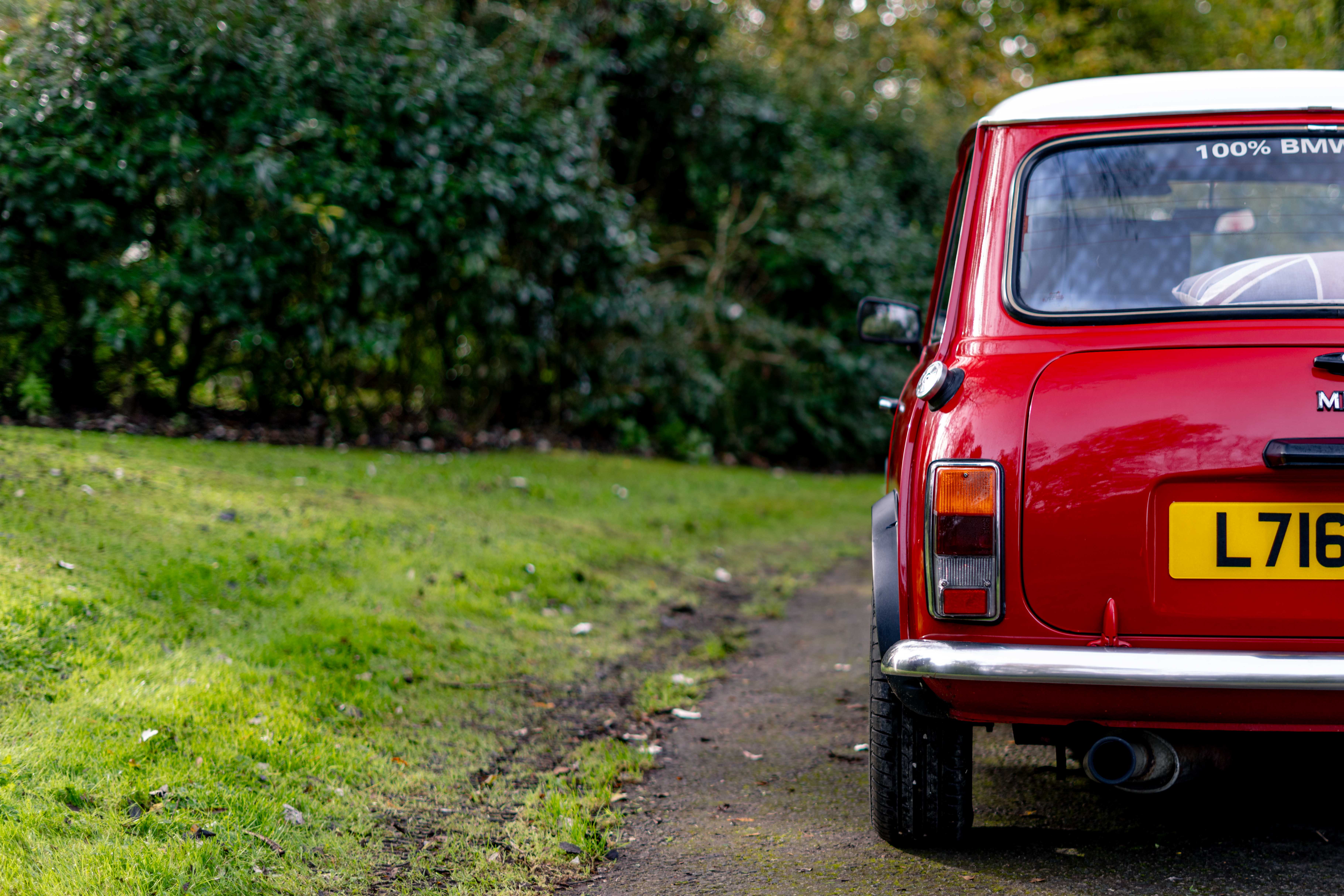 Lot 64 - 1994 Rover Mini Sprite