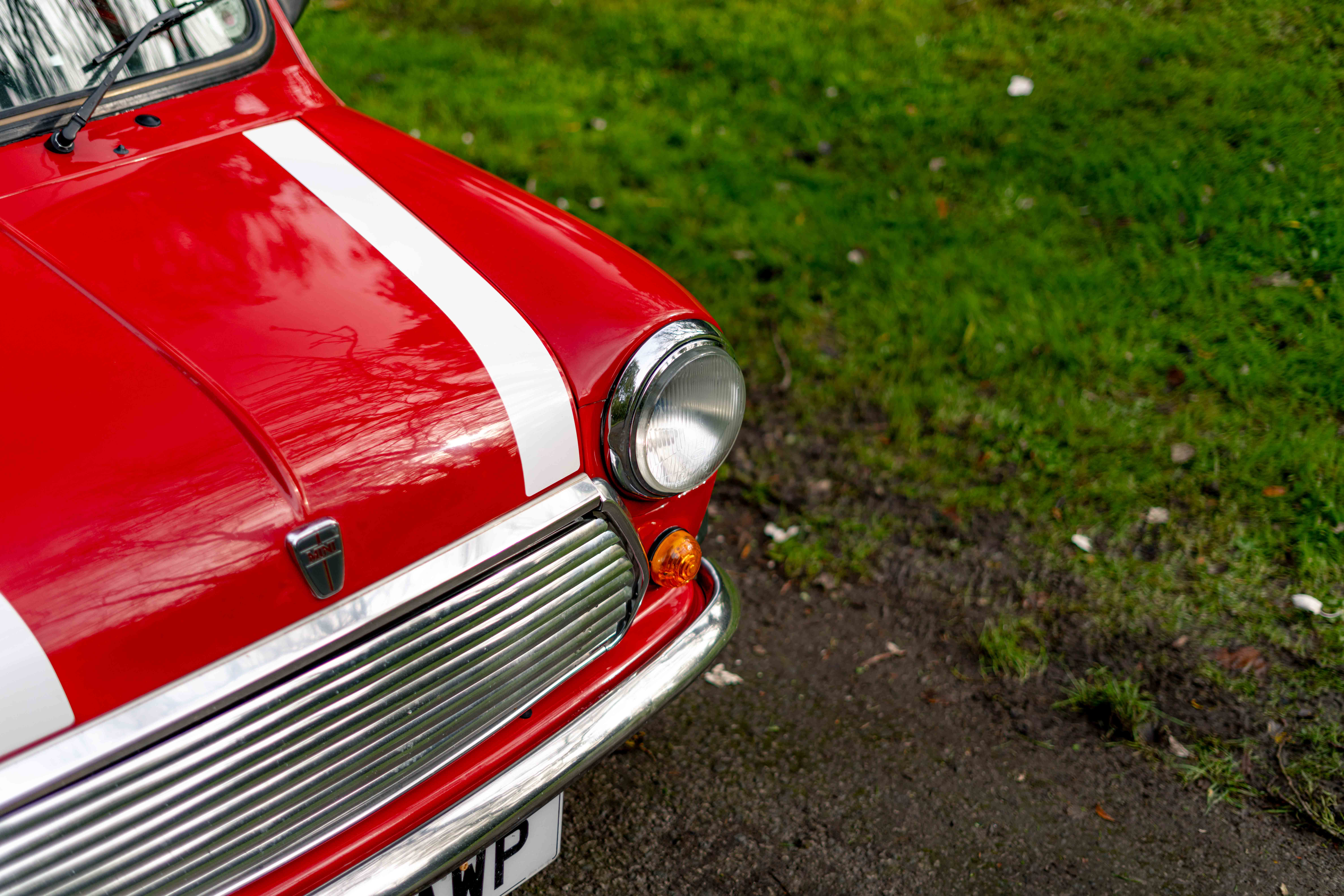 Lot 64 - 1994 Rover Mini Sprite