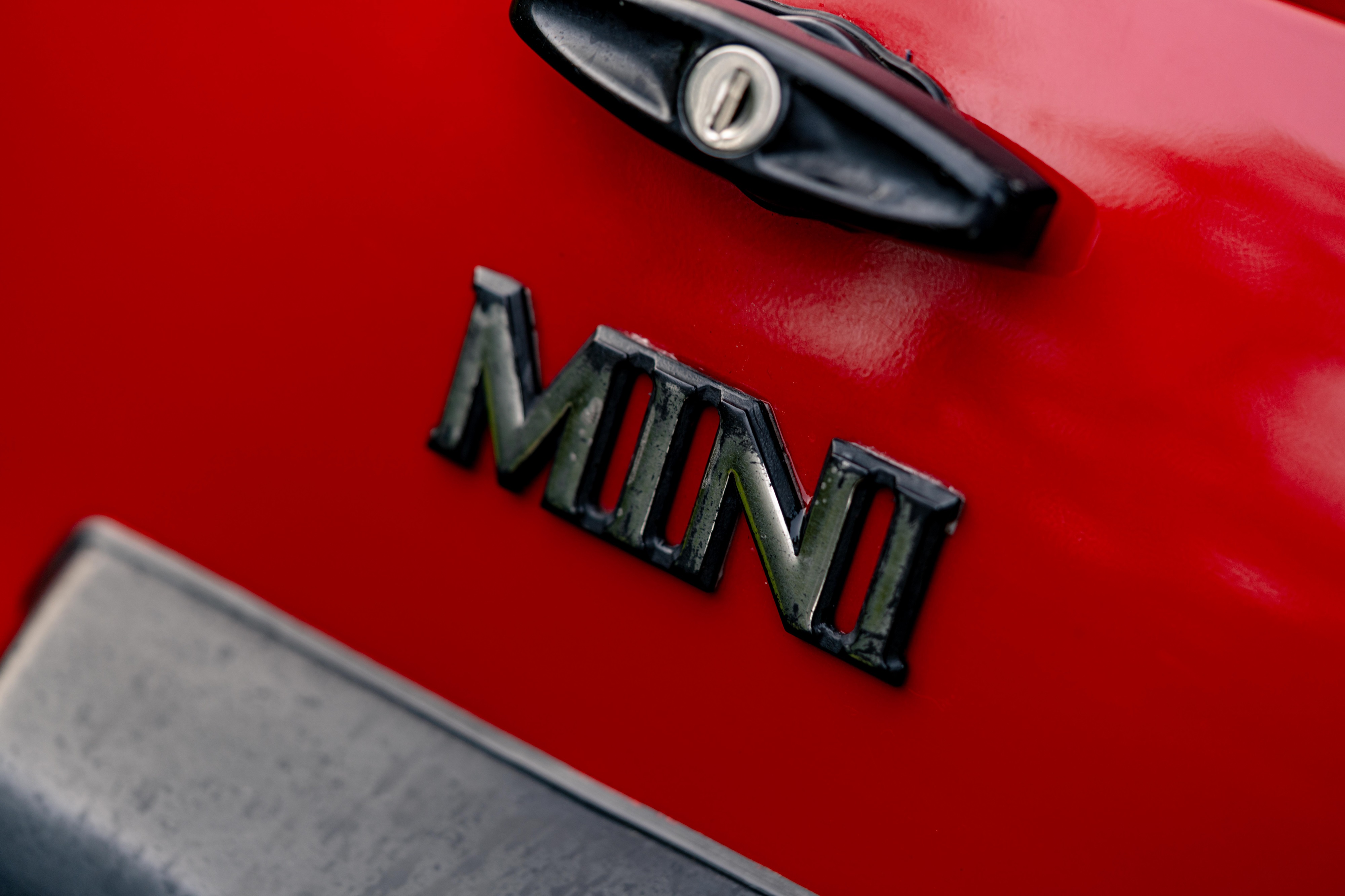Lot 64 - 1994 Rover Mini Sprite