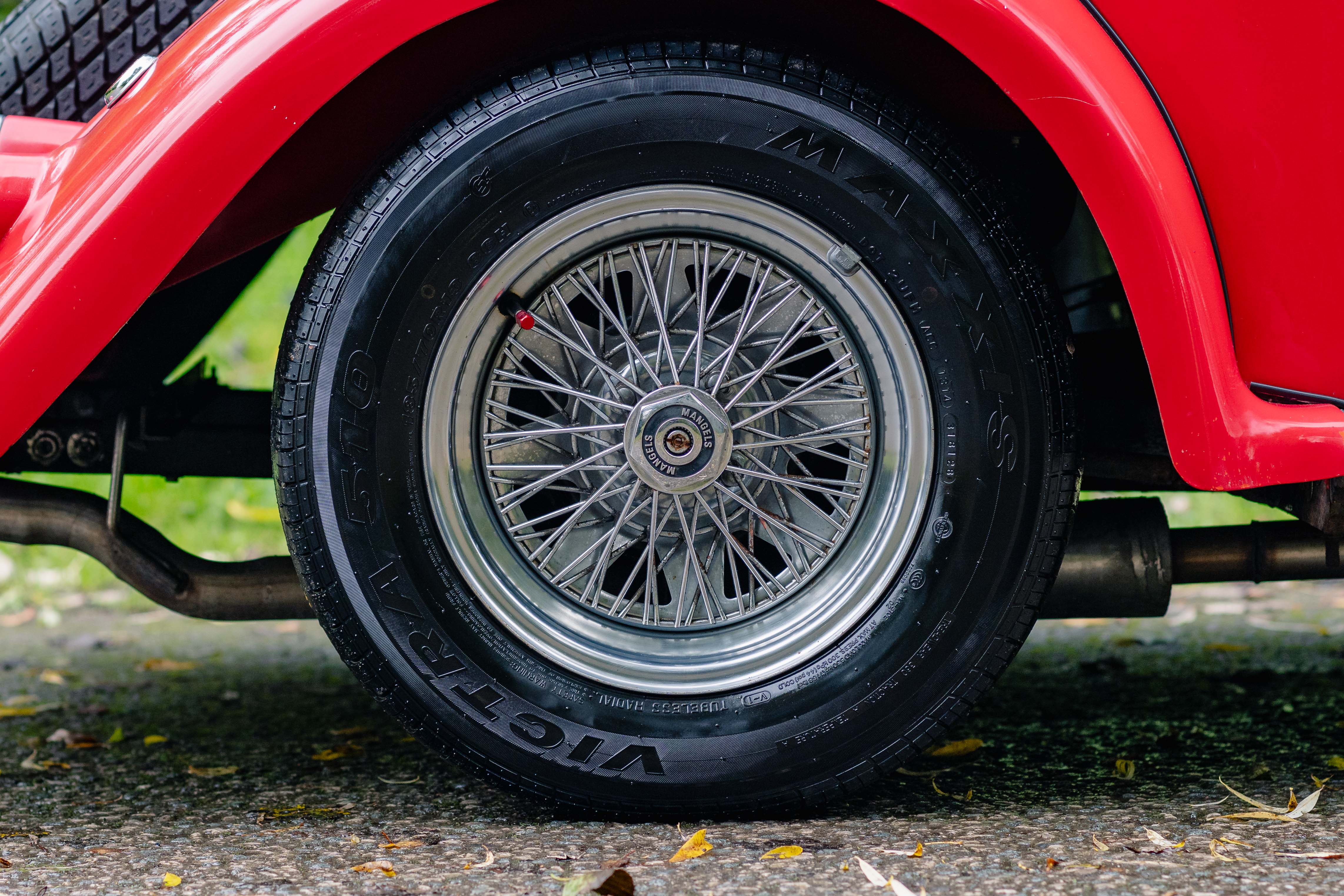 Lot 57 - 1990 Moss Sport Roadster