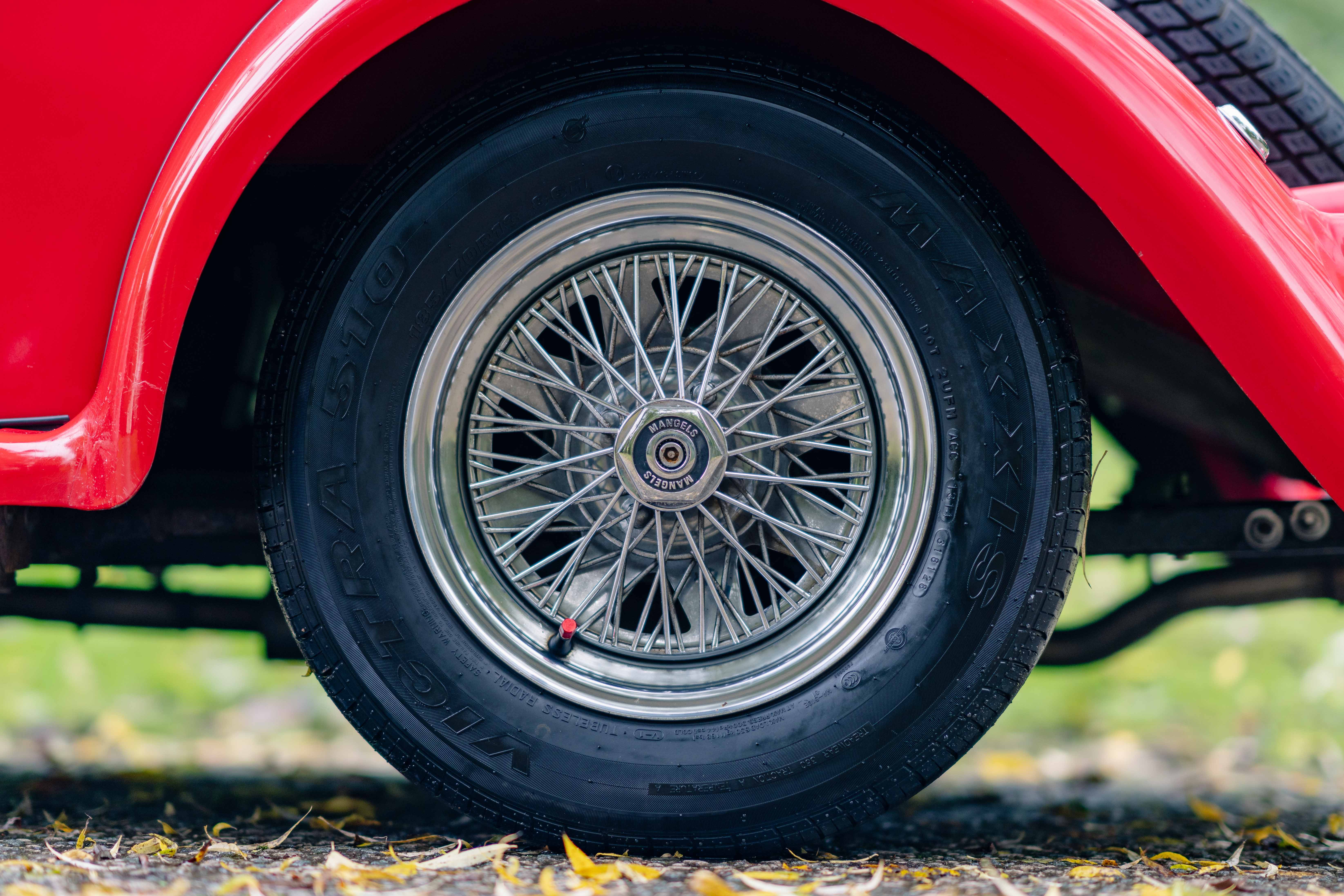 Lot 57 - 1990 Moss Sport Roadster