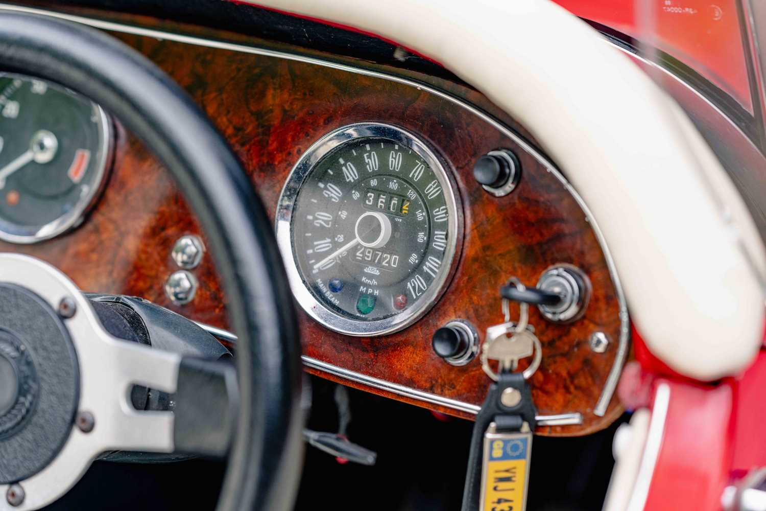 Lot 57 - 1990 Moss Sport Roadster