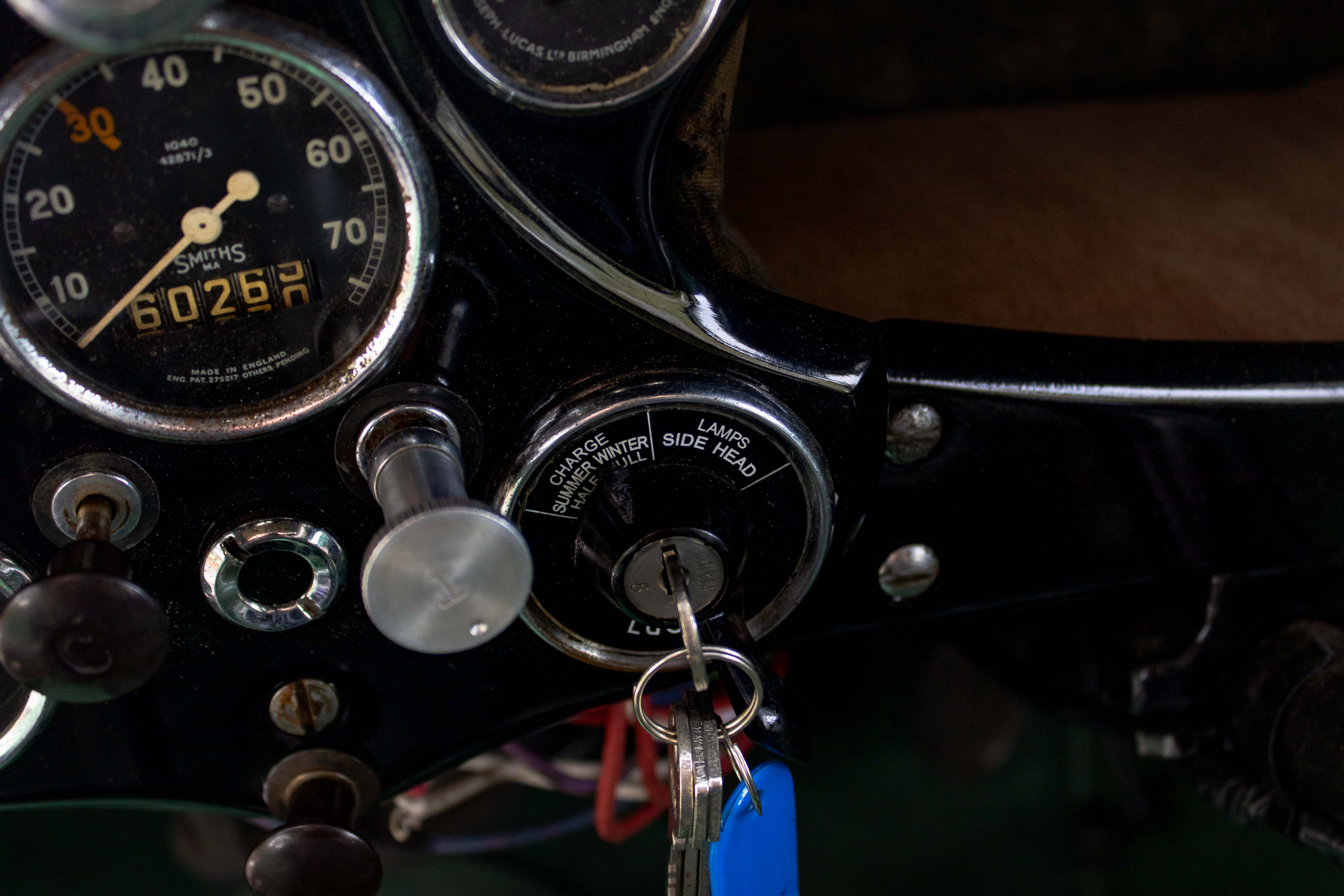 Lot 50 - 1937 Morris Eight