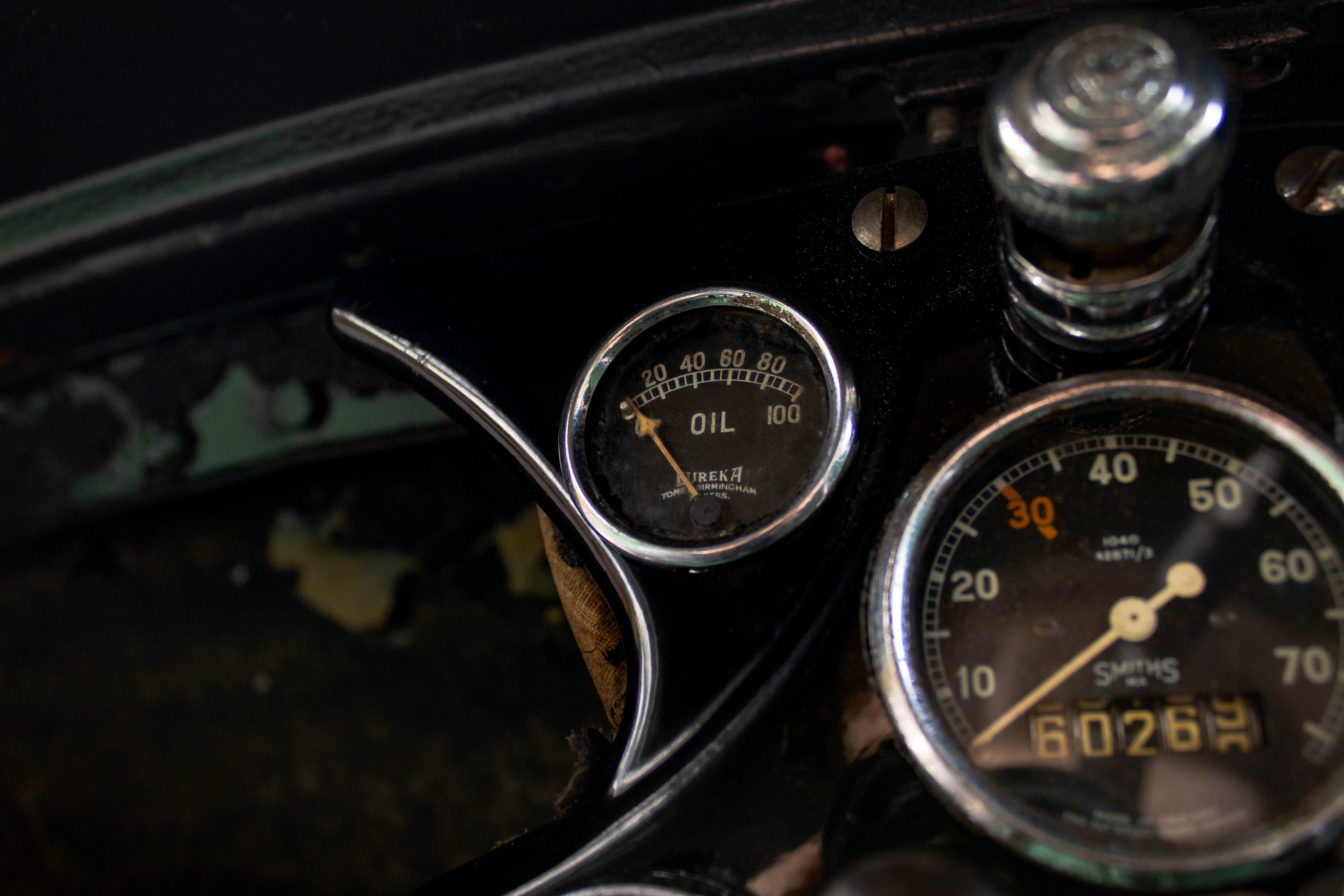 Lot 50 - 1937 Morris Eight