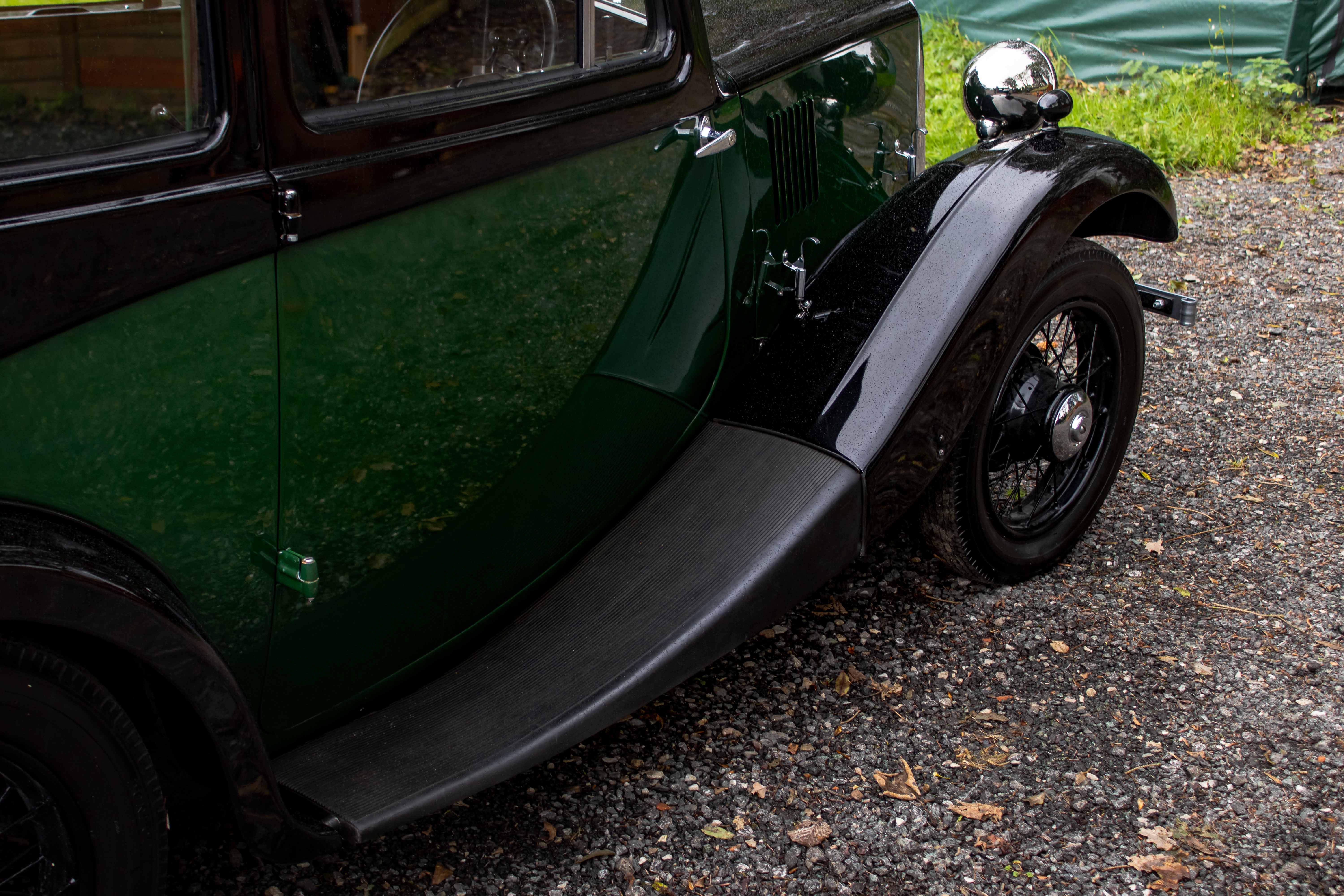 Lot 50 - 1937 Morris Eight