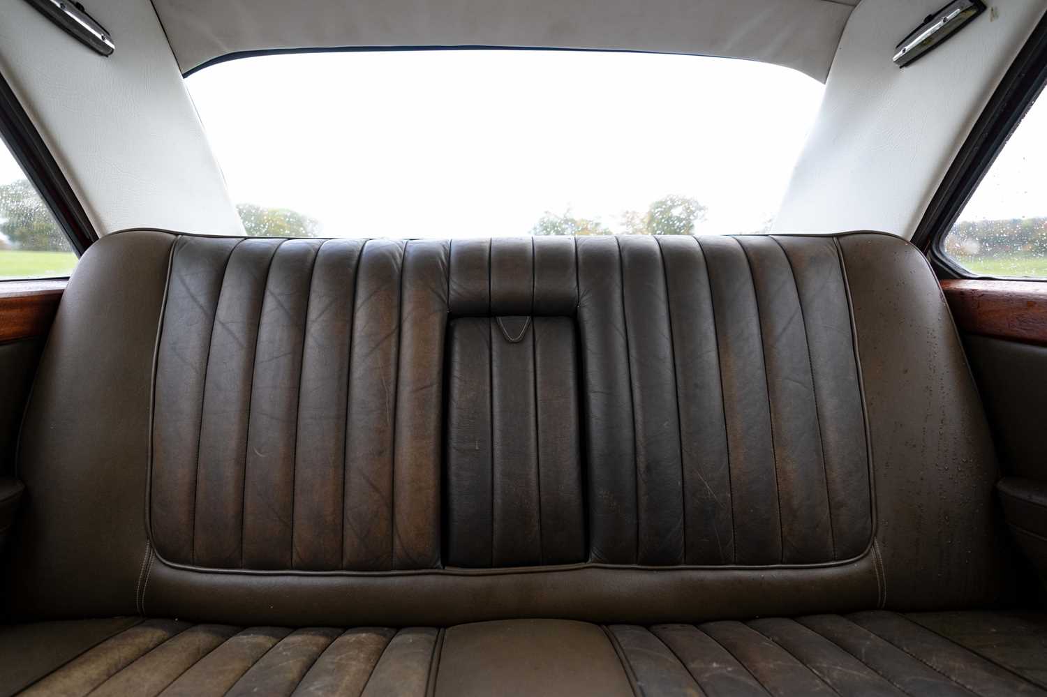 Lot 59 - 1972 Vanden Plas Princess 1300