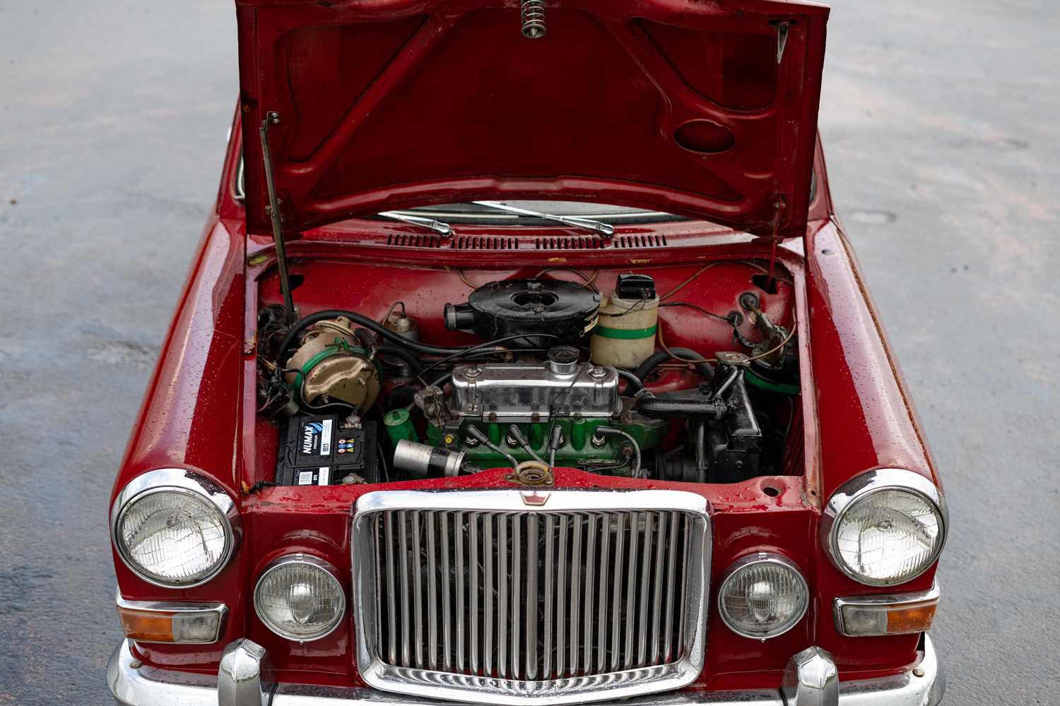 Lot 59 - 1972 Vanden Plas Princess 1300