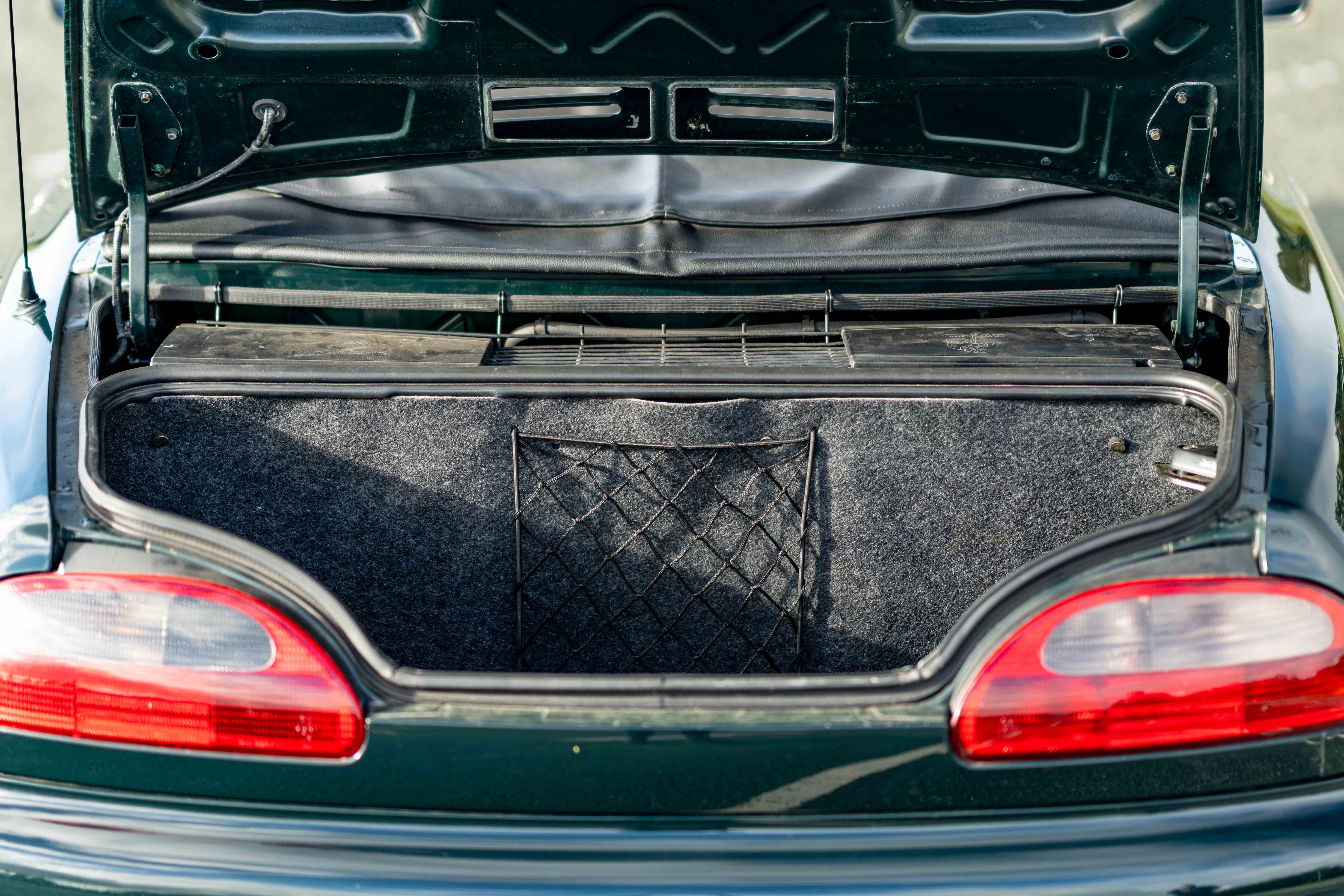 Lot 43 - 1998 MGF 1.8 VVC Abingdon Roadster