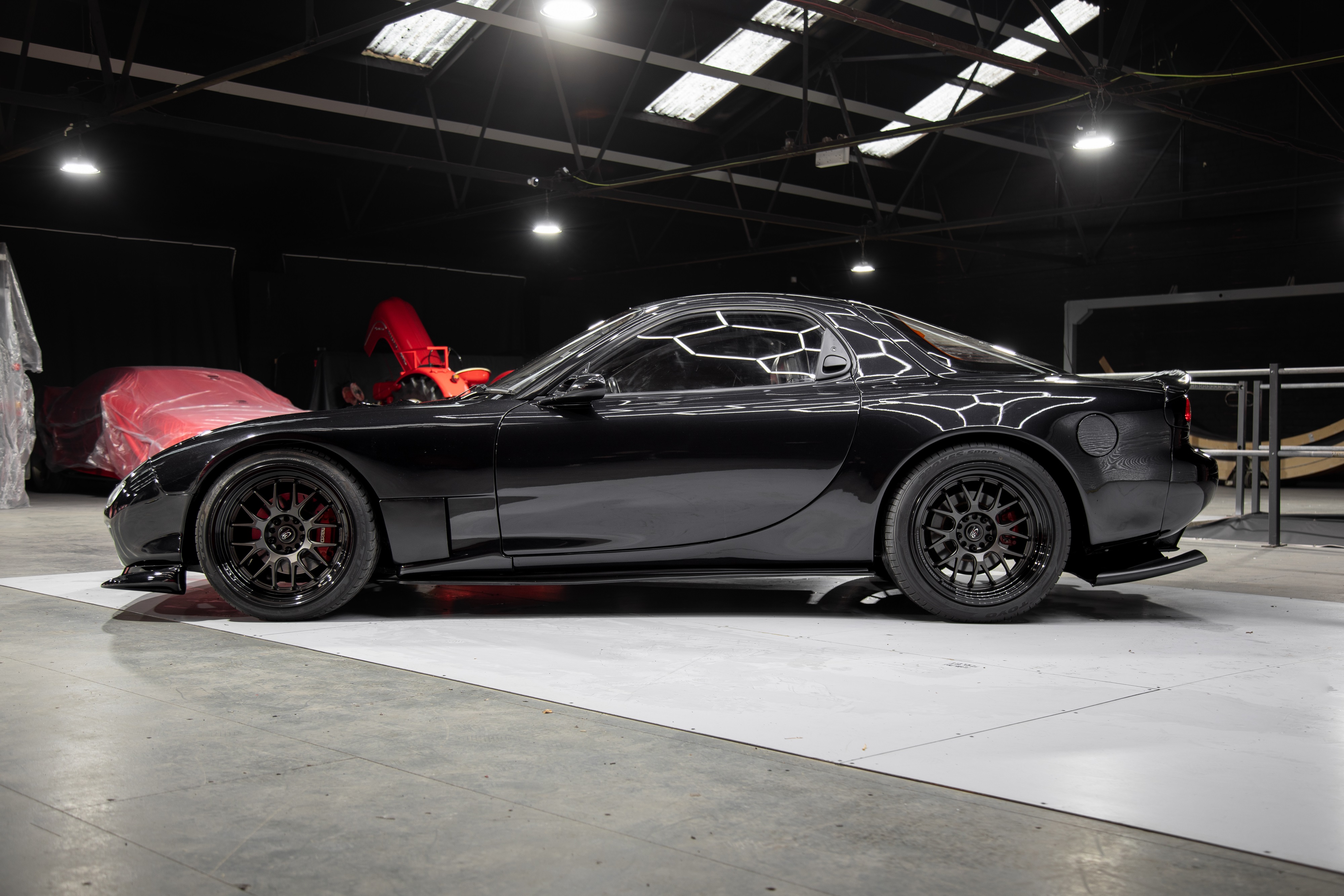 Lot 27 - 1993 Mazda RX7 FD Efini