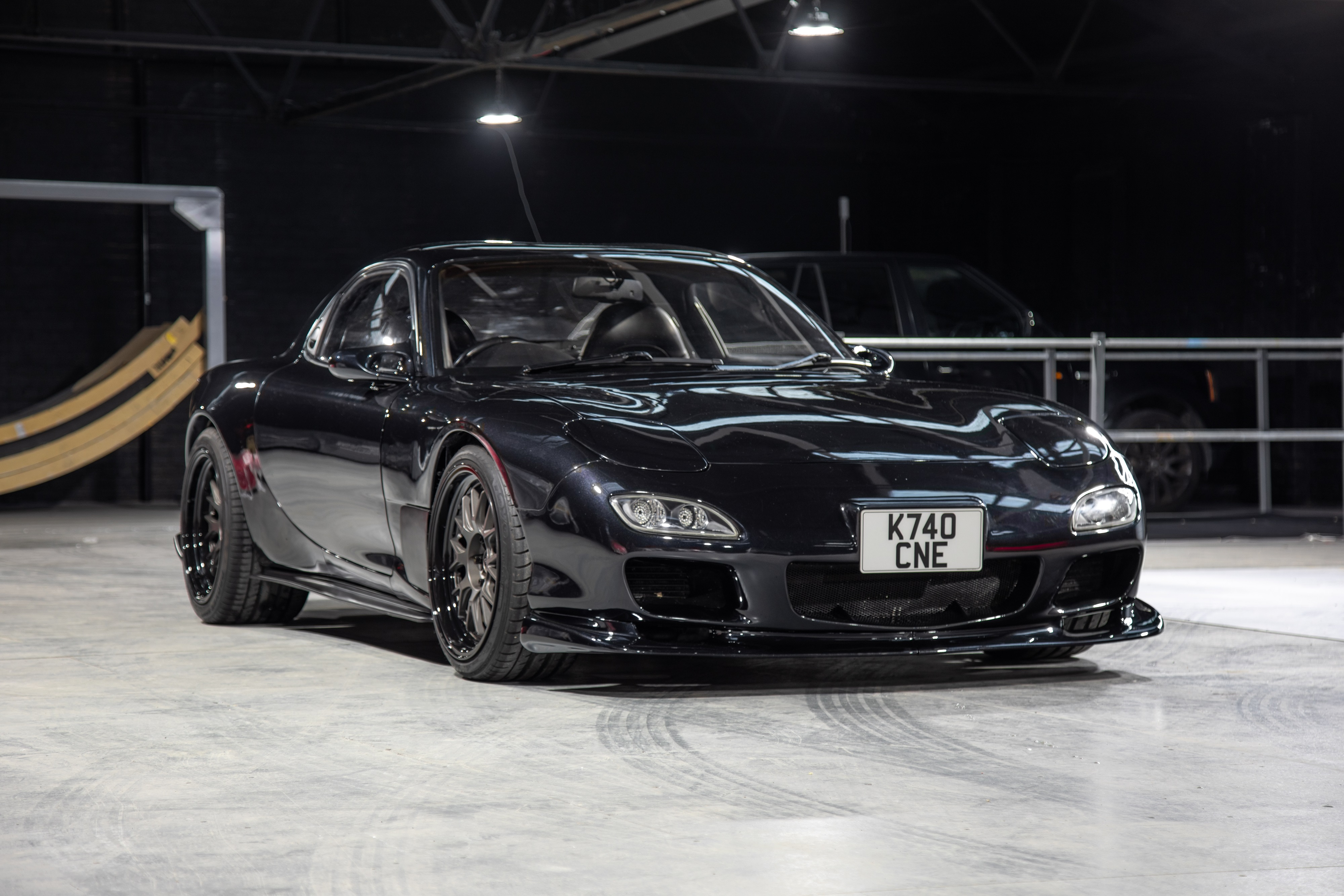 Lot 27 - 1993 Mazda RX7 FD Efini