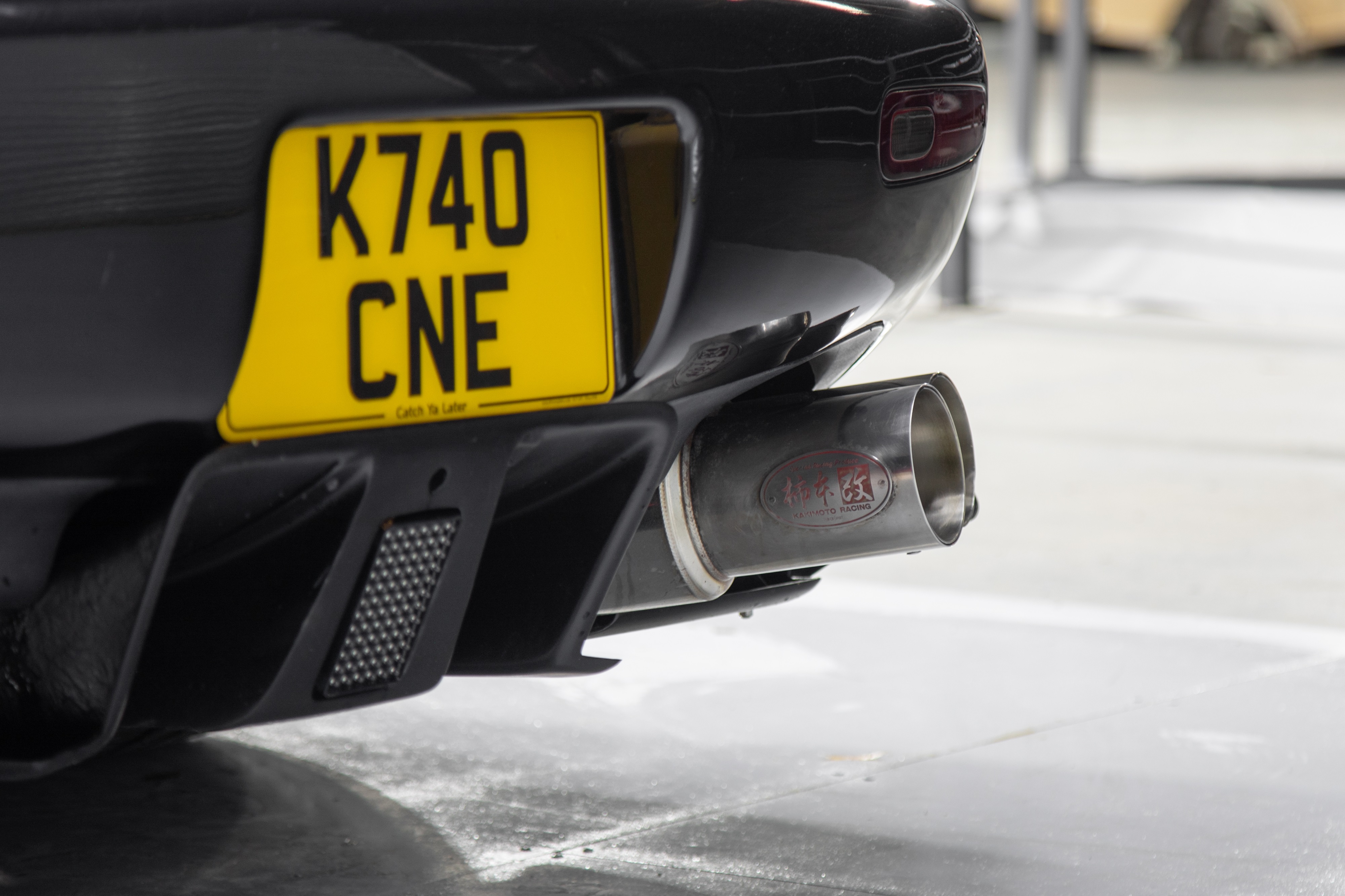 Lot 27 - 1993 Mazda RX7 FD Efini