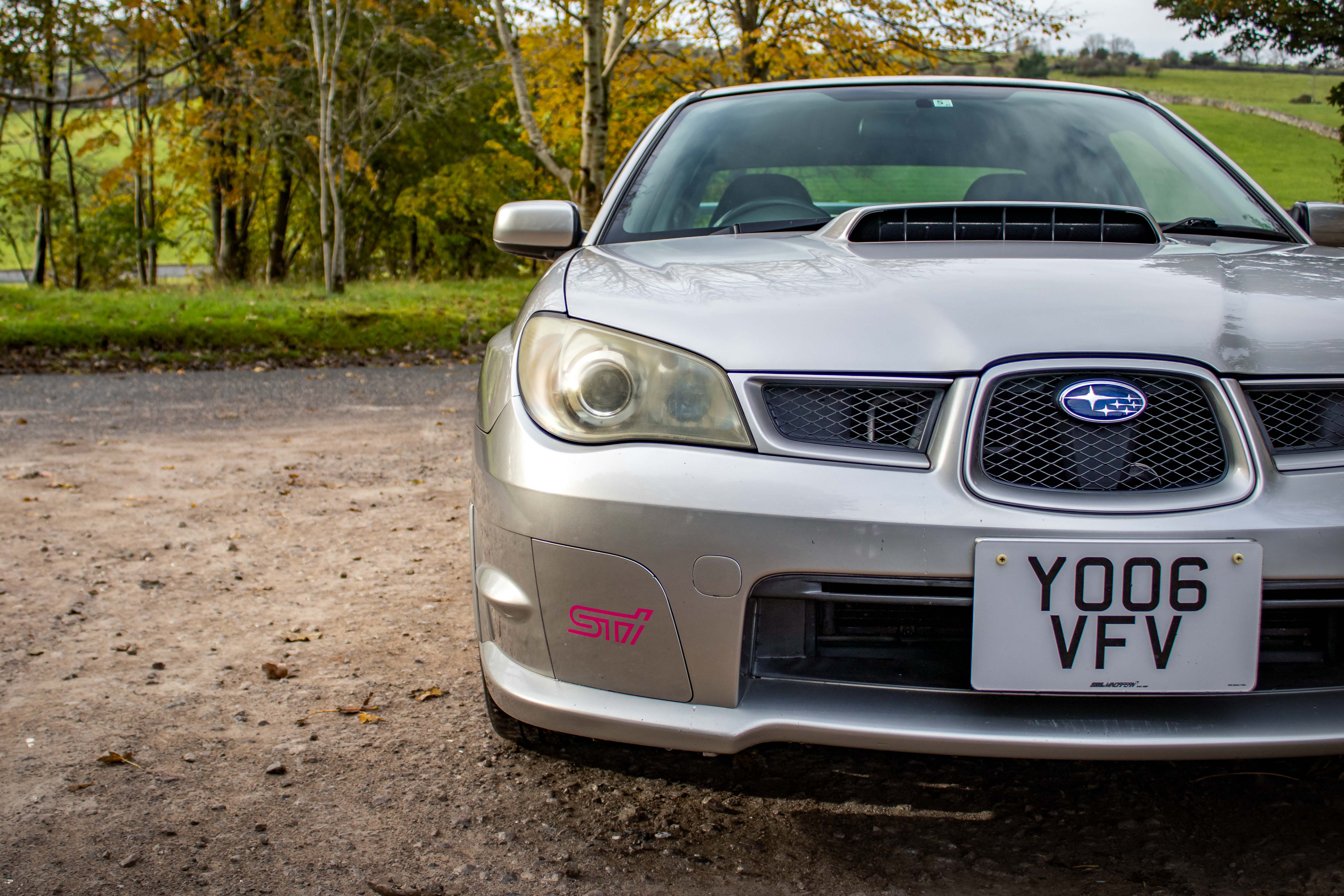 Lot 26 - 2006 Subaru Impreza WRX STi