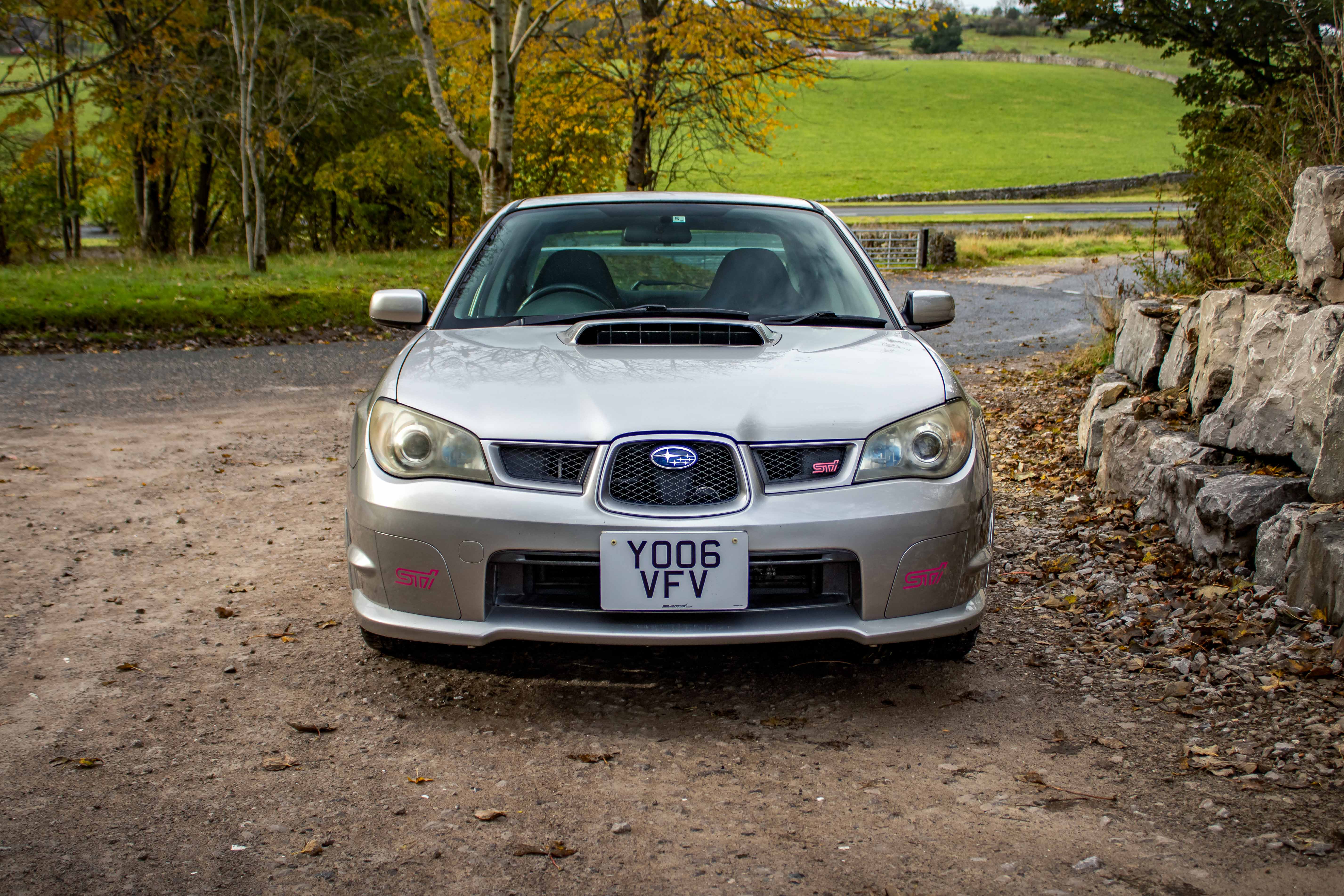 Lot 26 - 2006 Subaru Impreza WRX STi