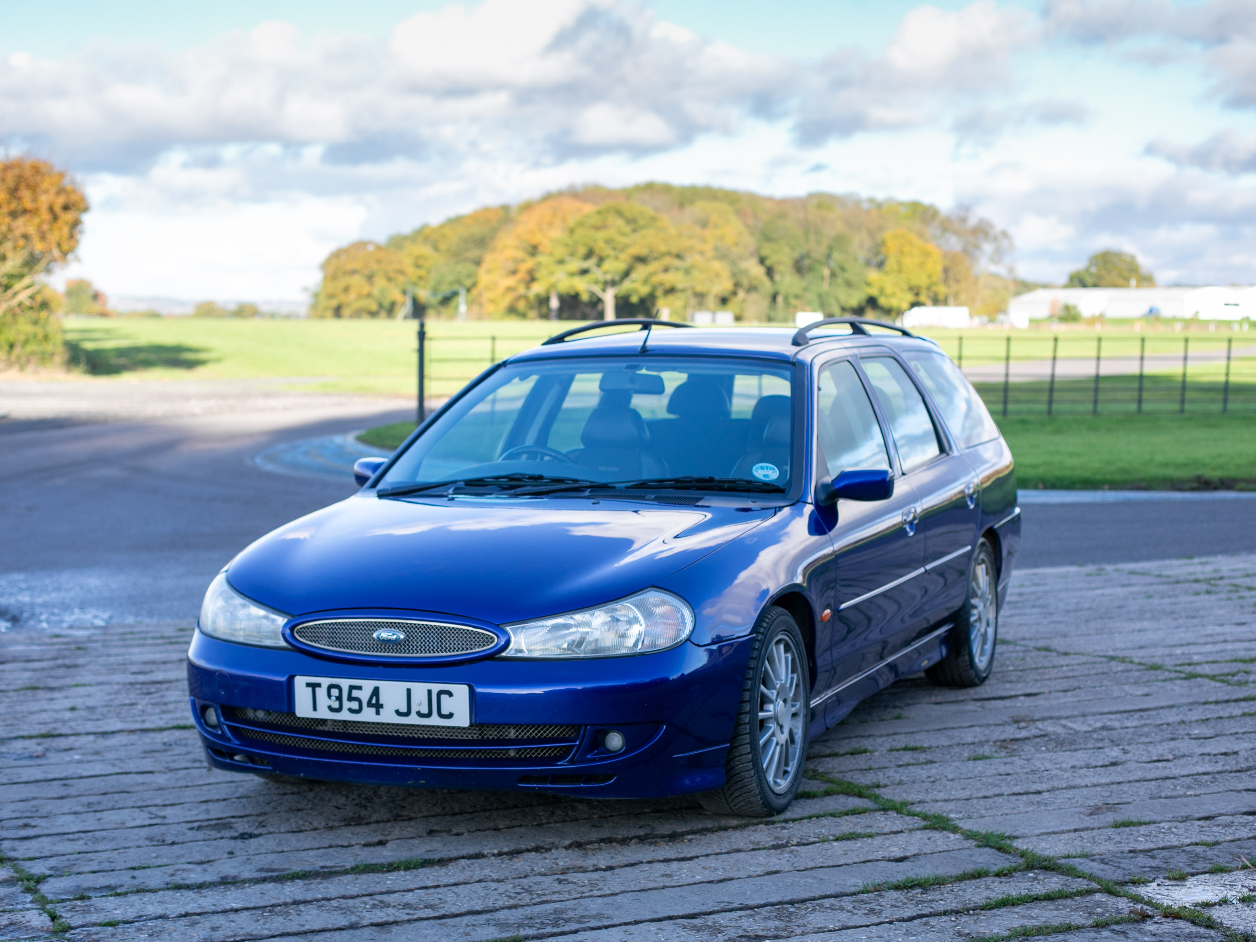 Lot 30 - 1999 Ford Mondeo ST200 Estate