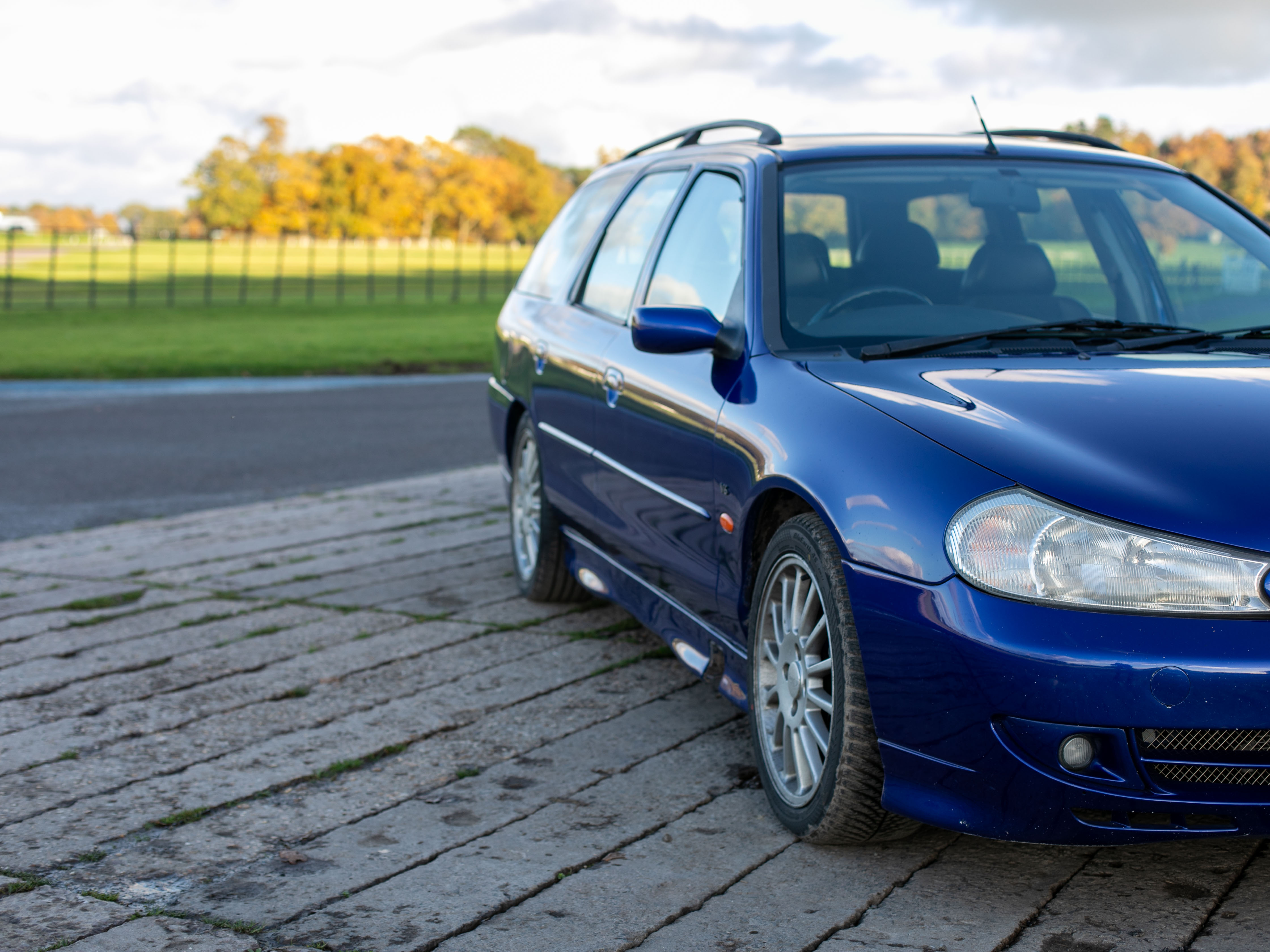 Lot 30 - 1999 Ford Mondeo ST200 Estate
