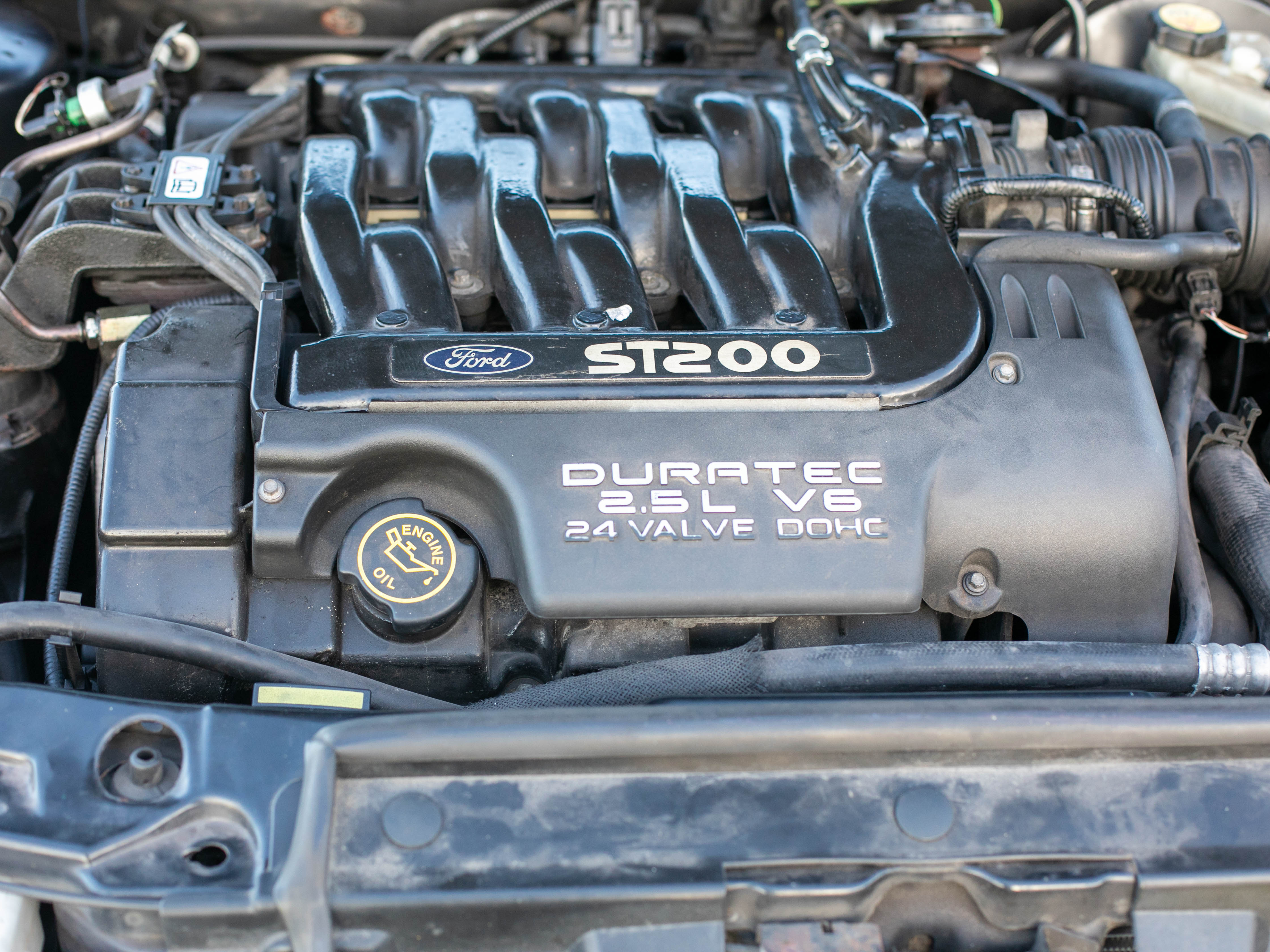 Lot 30 - 1999 Ford Mondeo ST200 Estate