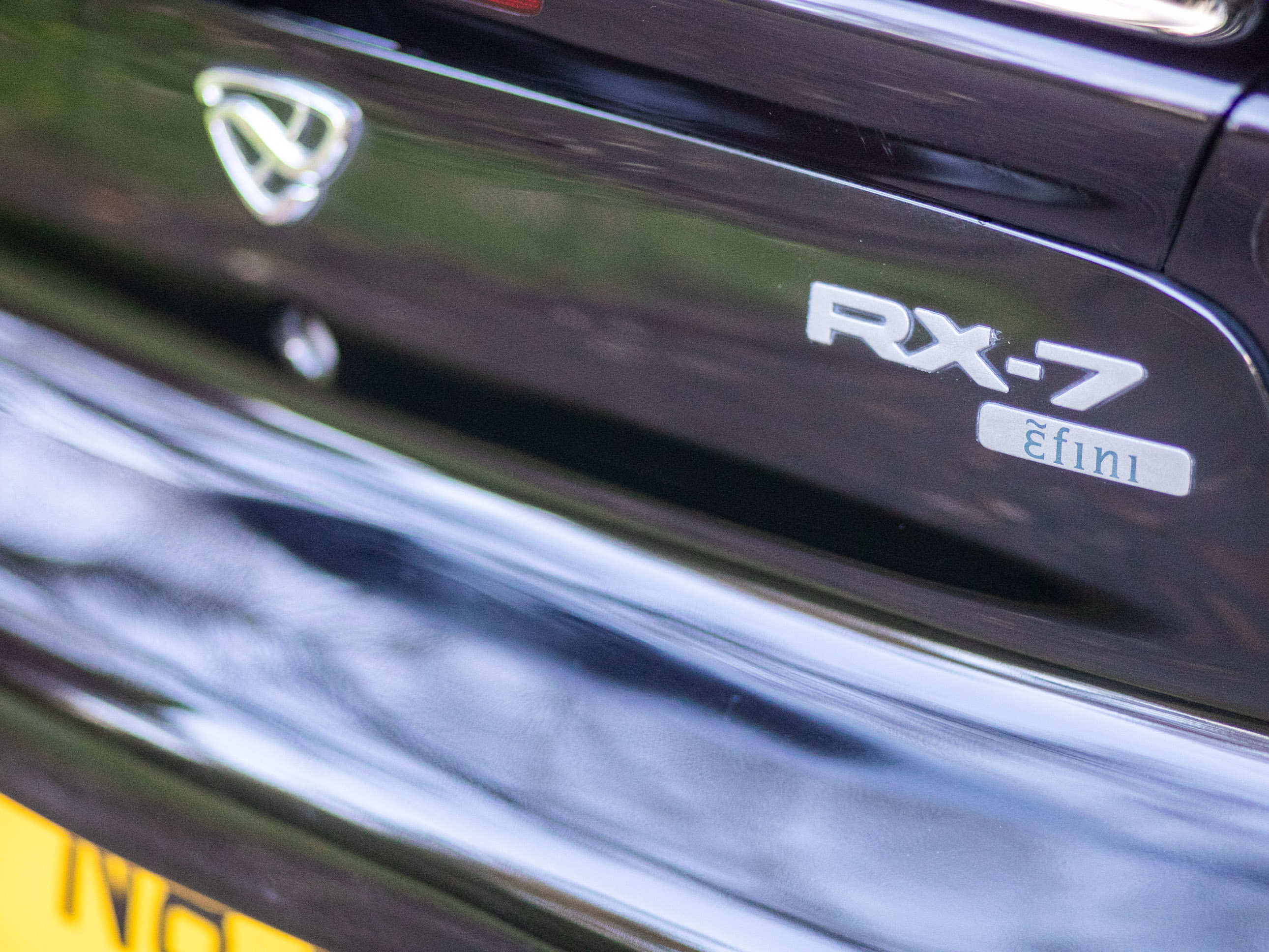 Lot 28 - 1996 Mazda RX7 FD Efini