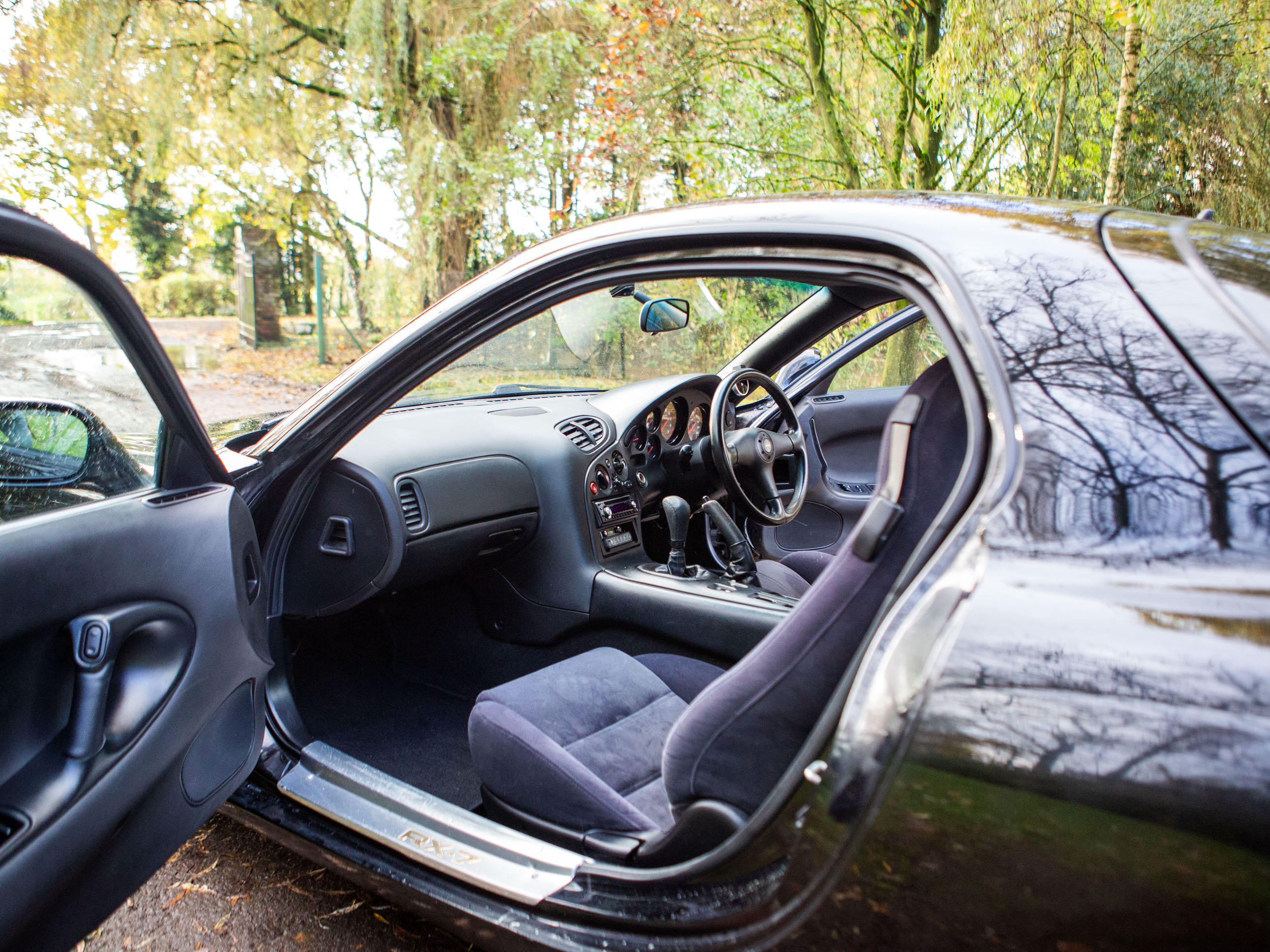 Lot 28 - 1996 Mazda RX7 FD Efini