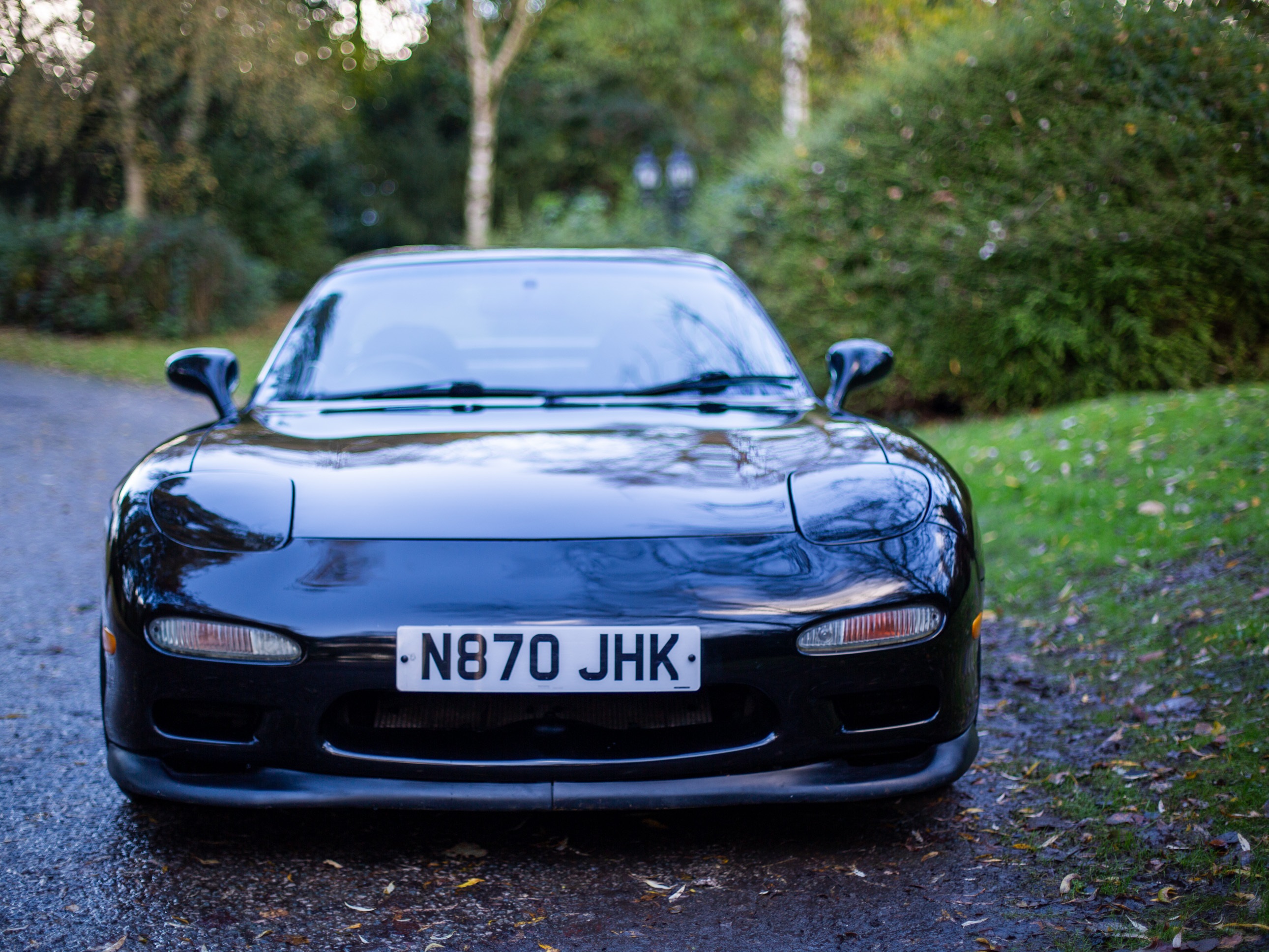 Lot 28 - 1996 Mazda RX7 FD Efini