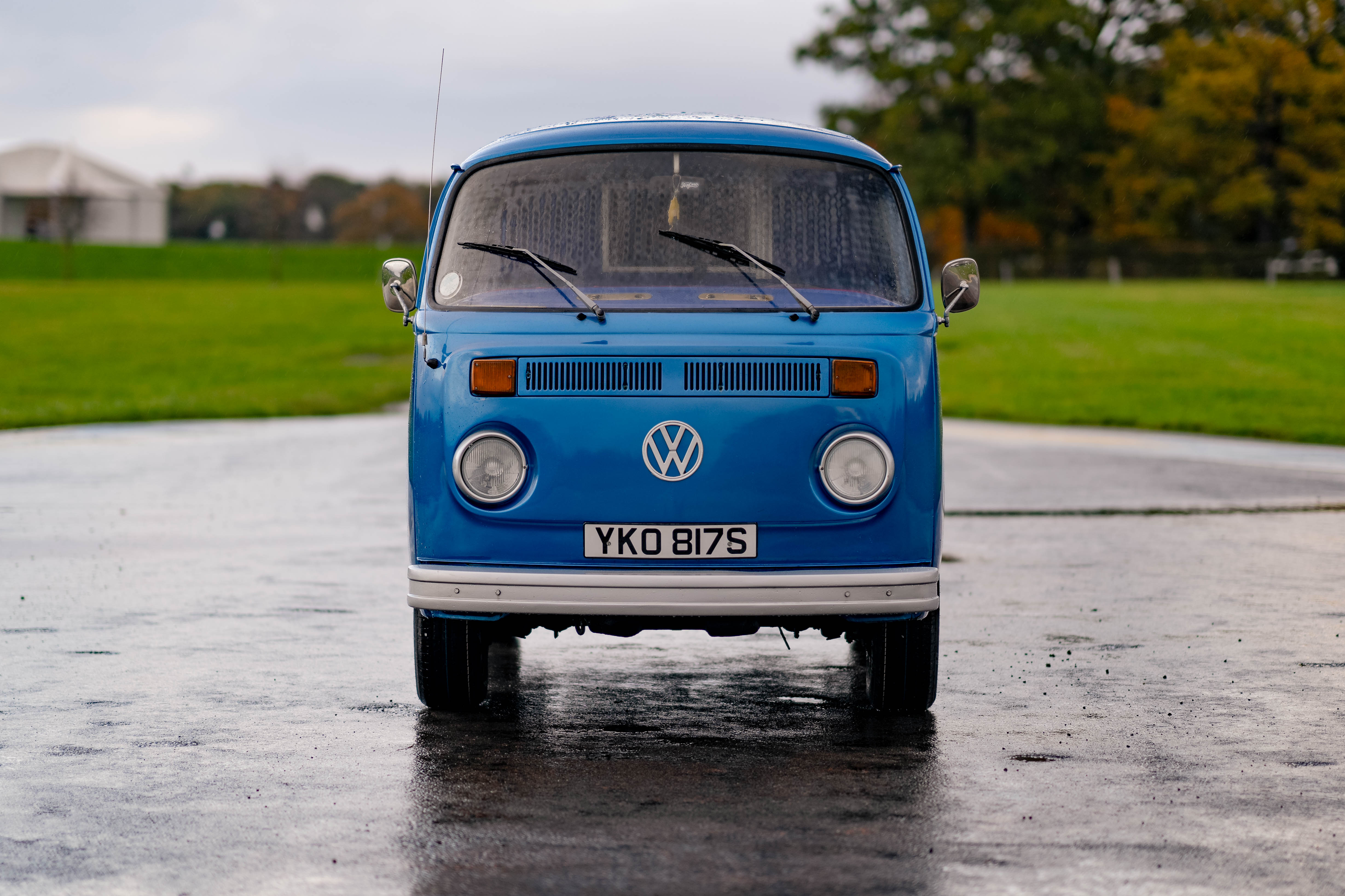 Lot 73 - 1978 Volkswagen T2 Minibus