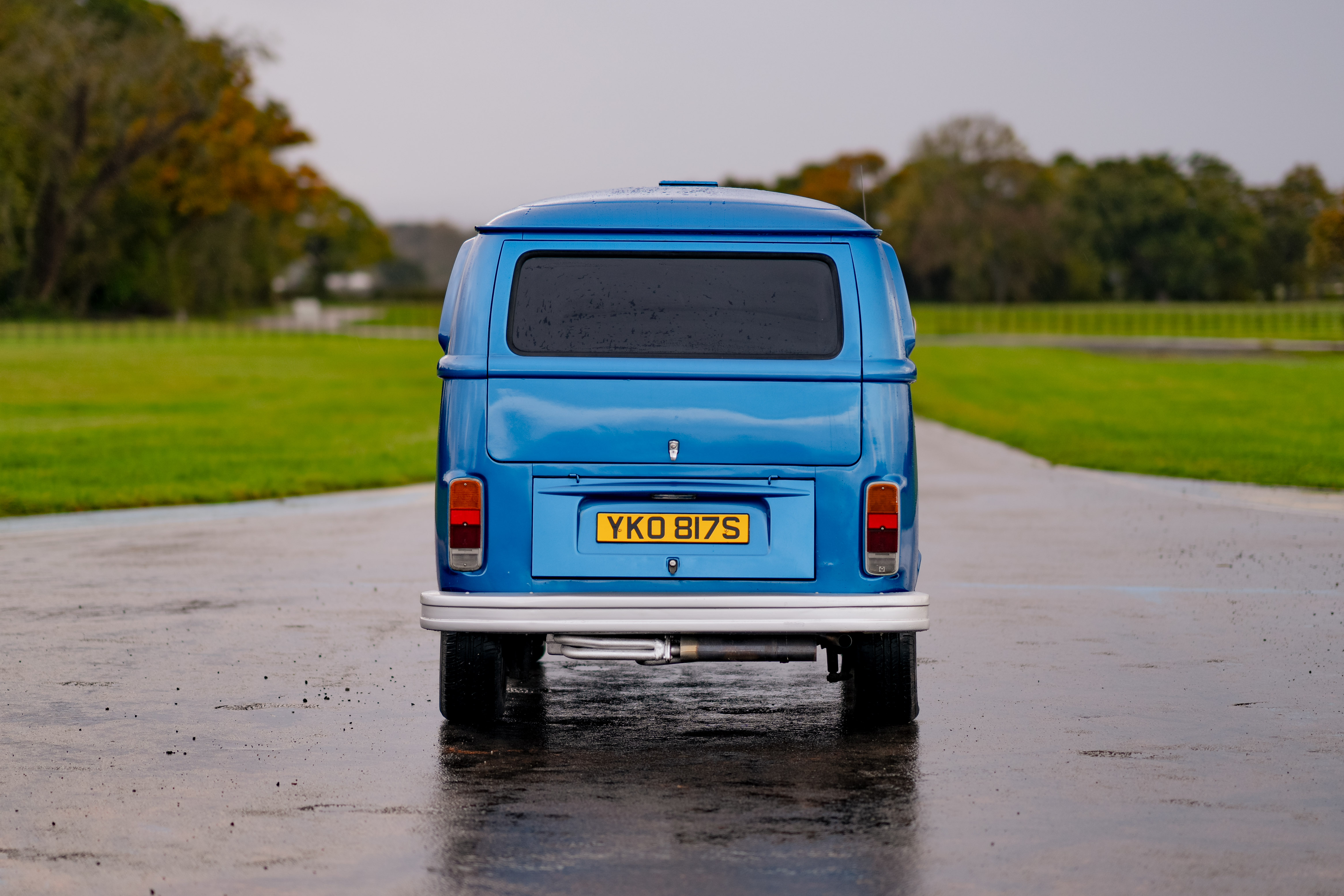 Lot 73 - 1978 Volkswagen T2 Minibus