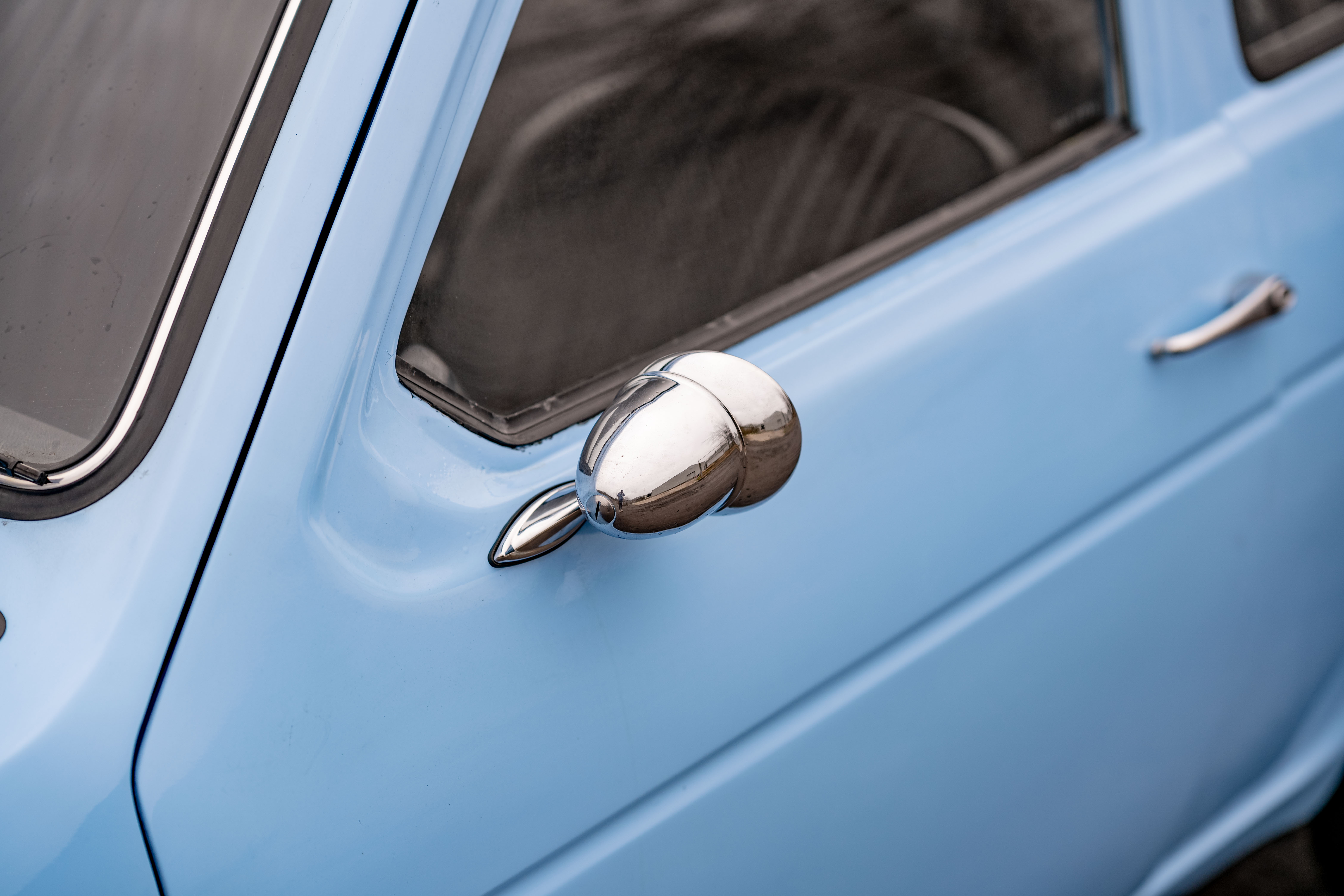 Lot 76 - 1976 Reliant Kitten DL